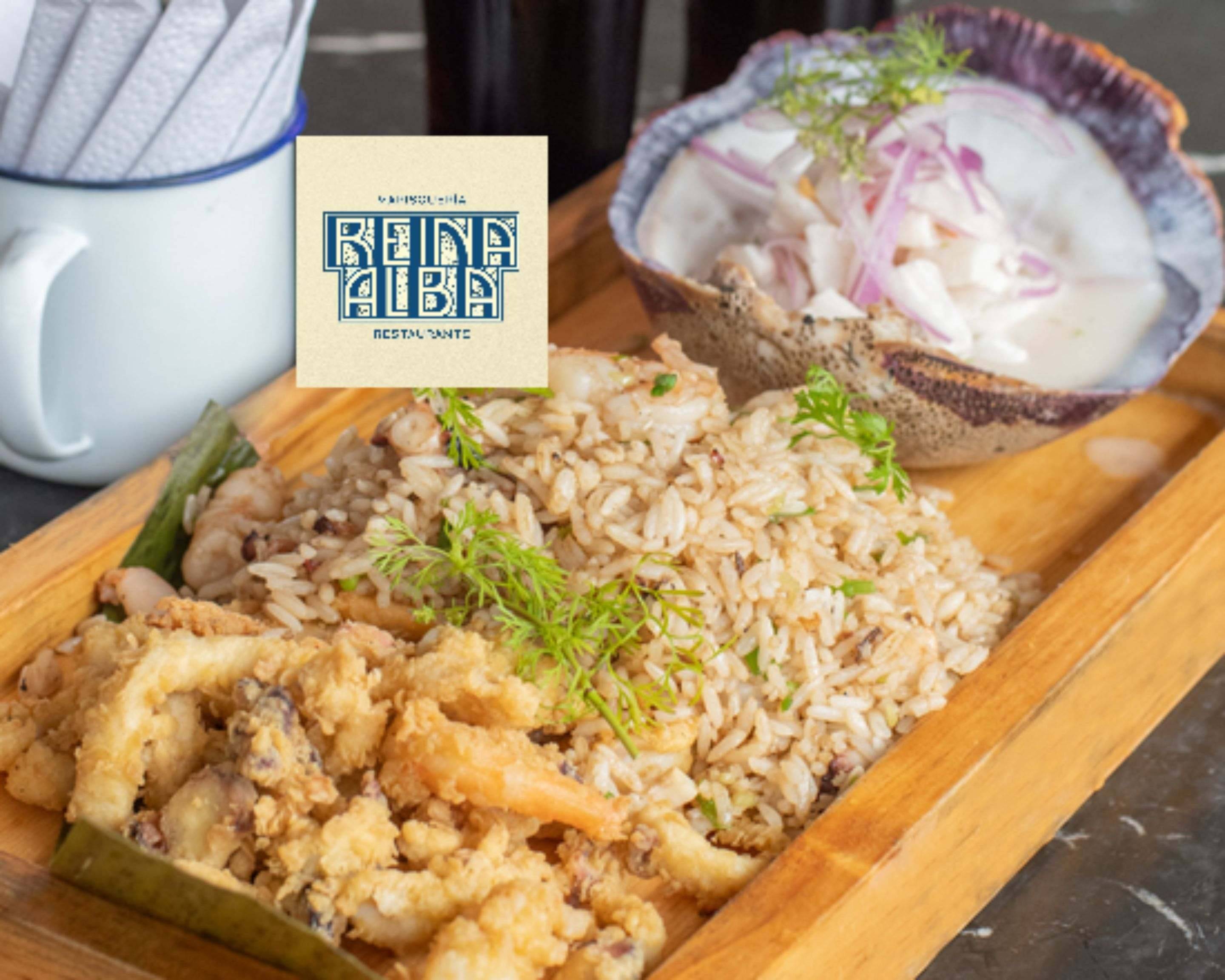 Reina Alba a domicilio en Guayaquil | Menú y precios | Uber Eats