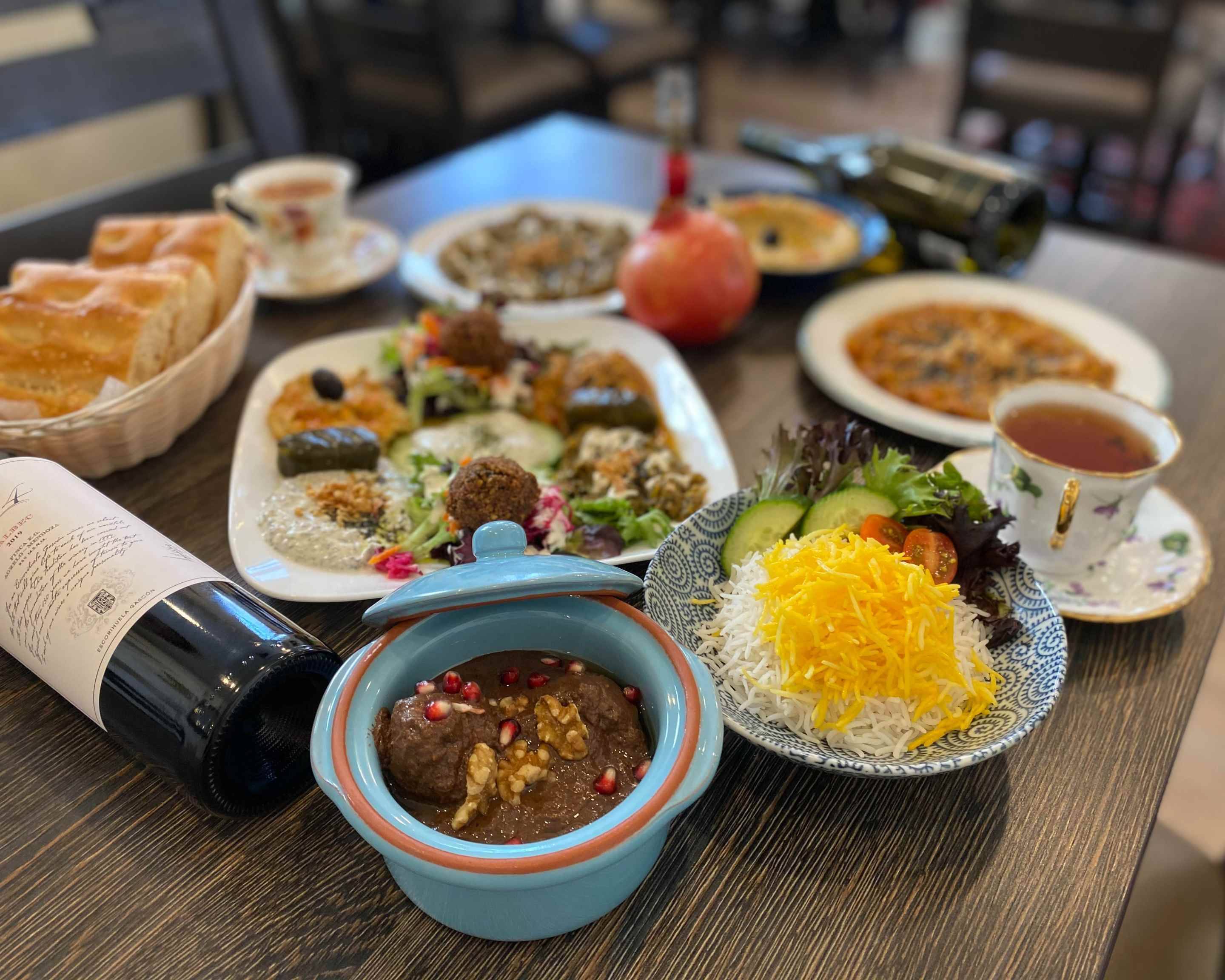 Order Anar (Richmond) - Menu & Prices - Richmond Delivery | Uber Eats
