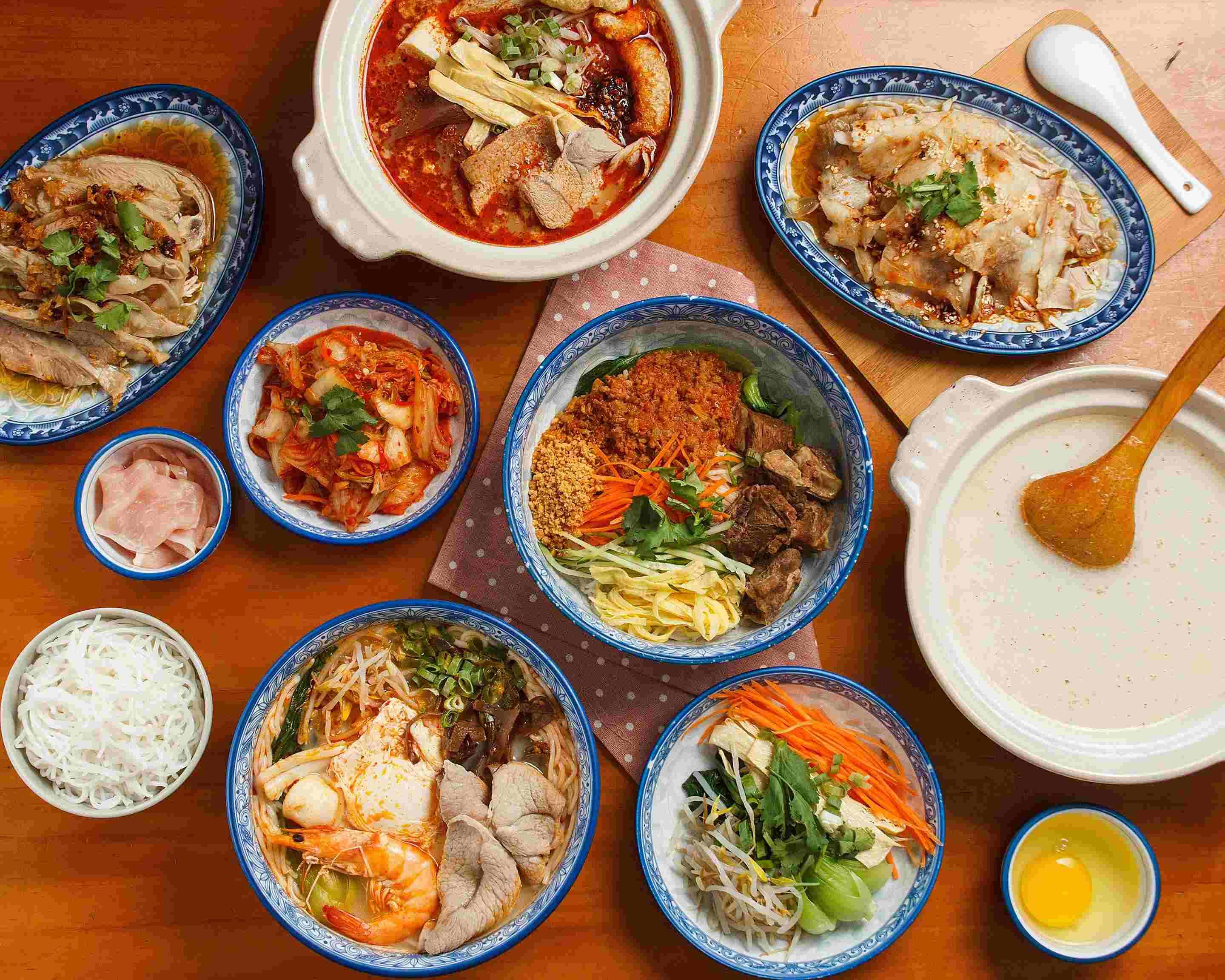 Wu's Family Menu Deals & Prices - Stevenage Delivery - Order with Uber Eats