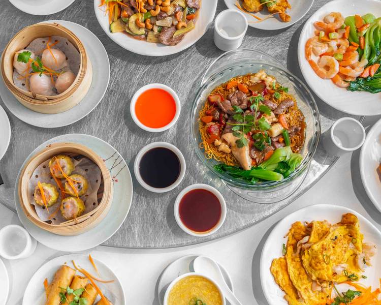 Order The Moon Chinese Seafood Restaurant - Menu Deals & Prices - Gold ...