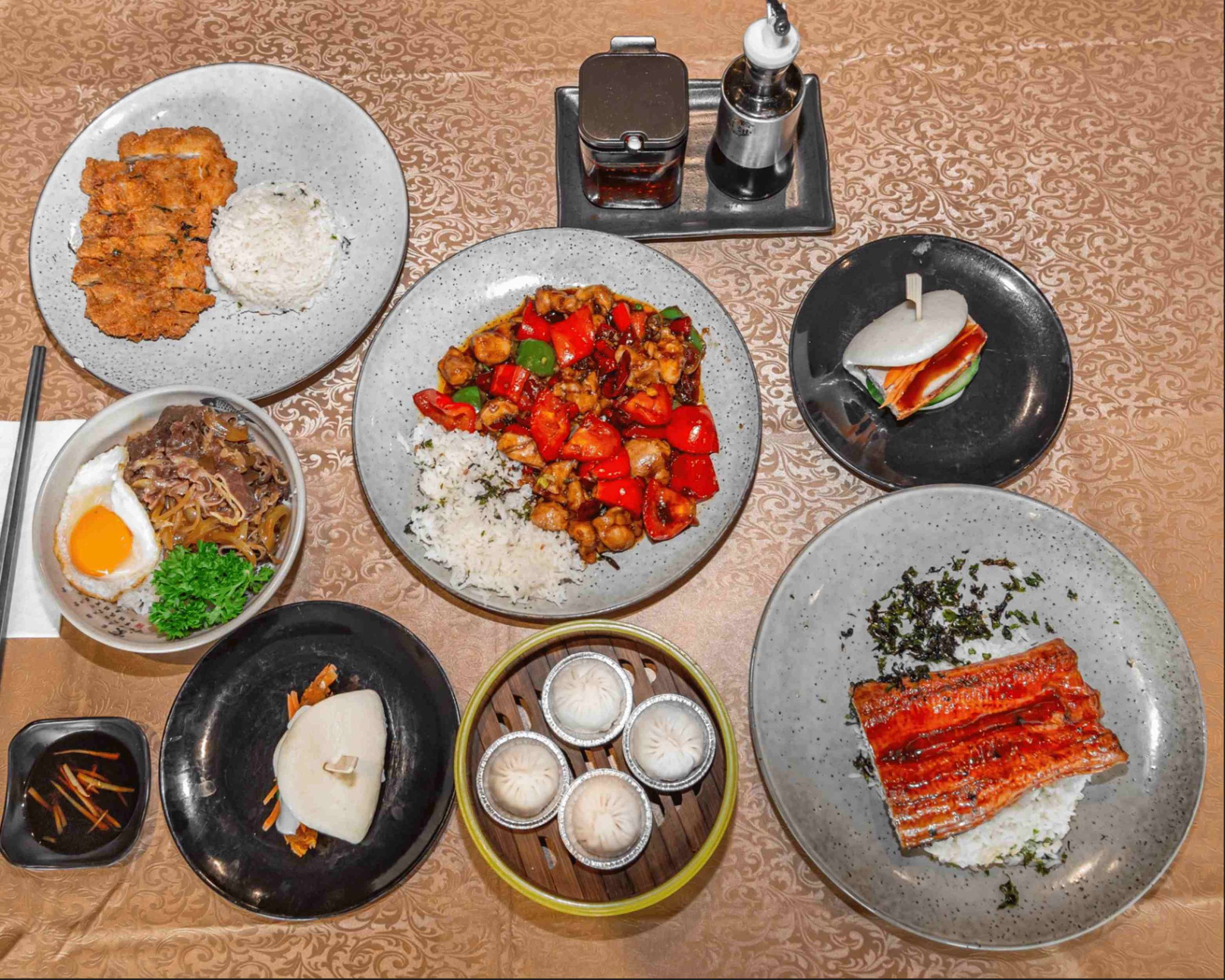 Order Crazy Asians (Pickering Street) Delivery Online | Wellington ...