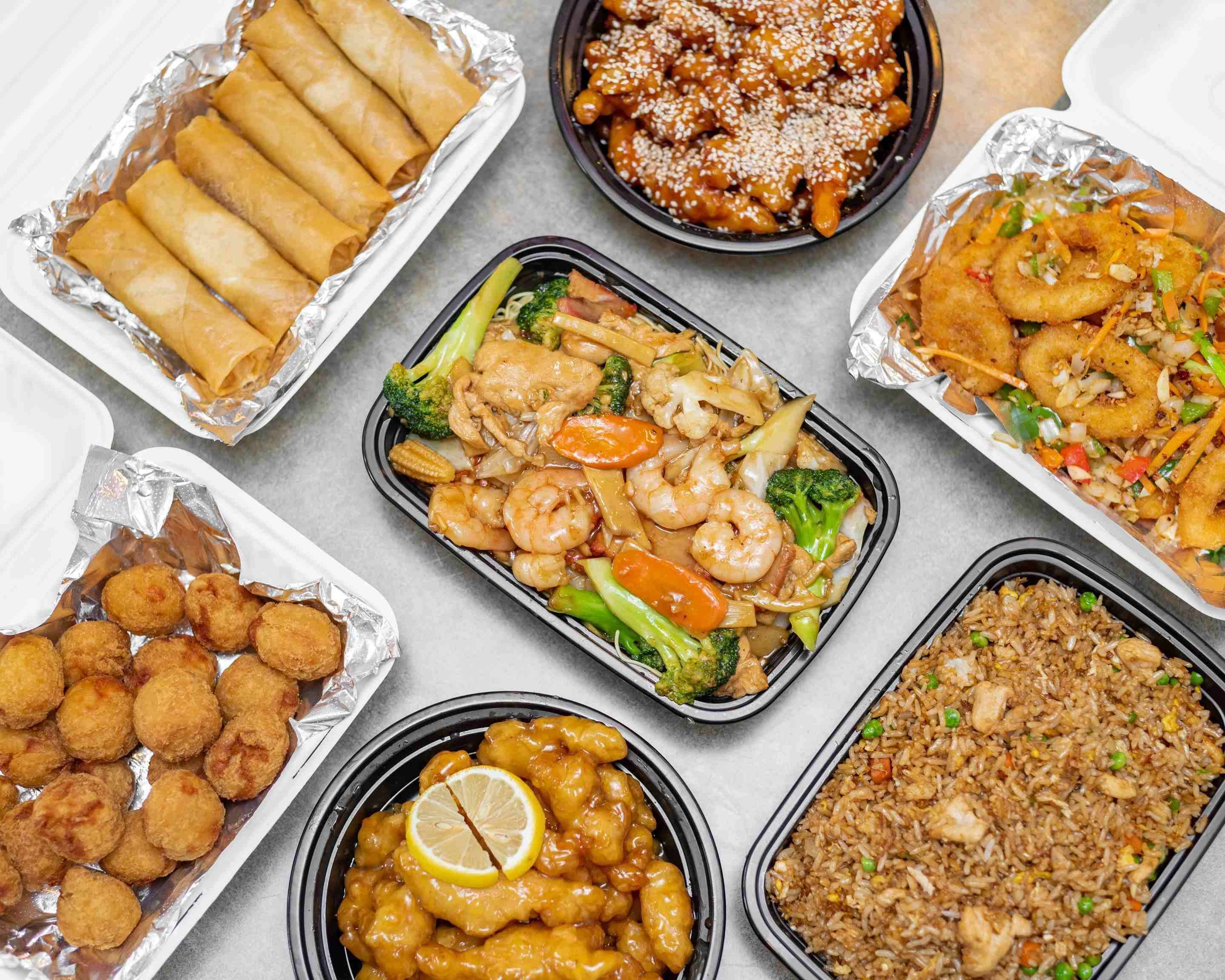 Order Happy Fast Food Menu Delivery【Menu & Prices】| Houston | Uber Eats