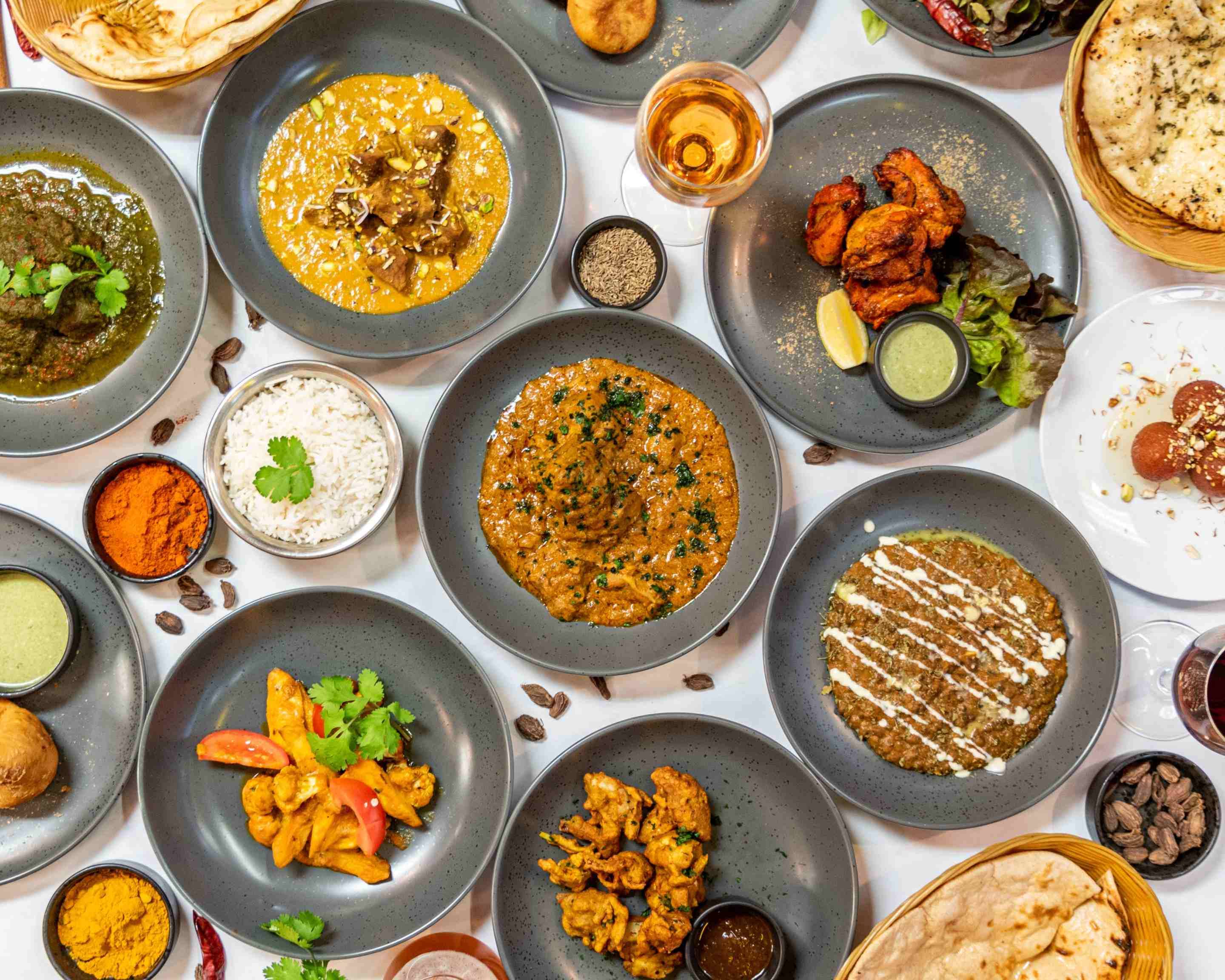 Order Indian Delights - Menu Deals & Prices - Adelaide Delivery - Uber Eats