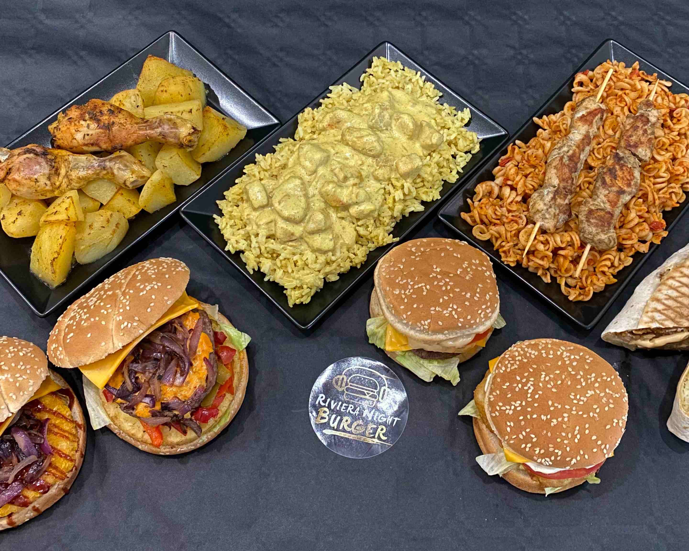 Fast Food à Emporter et en Livraison à Domicile à Nice | Uber Eats