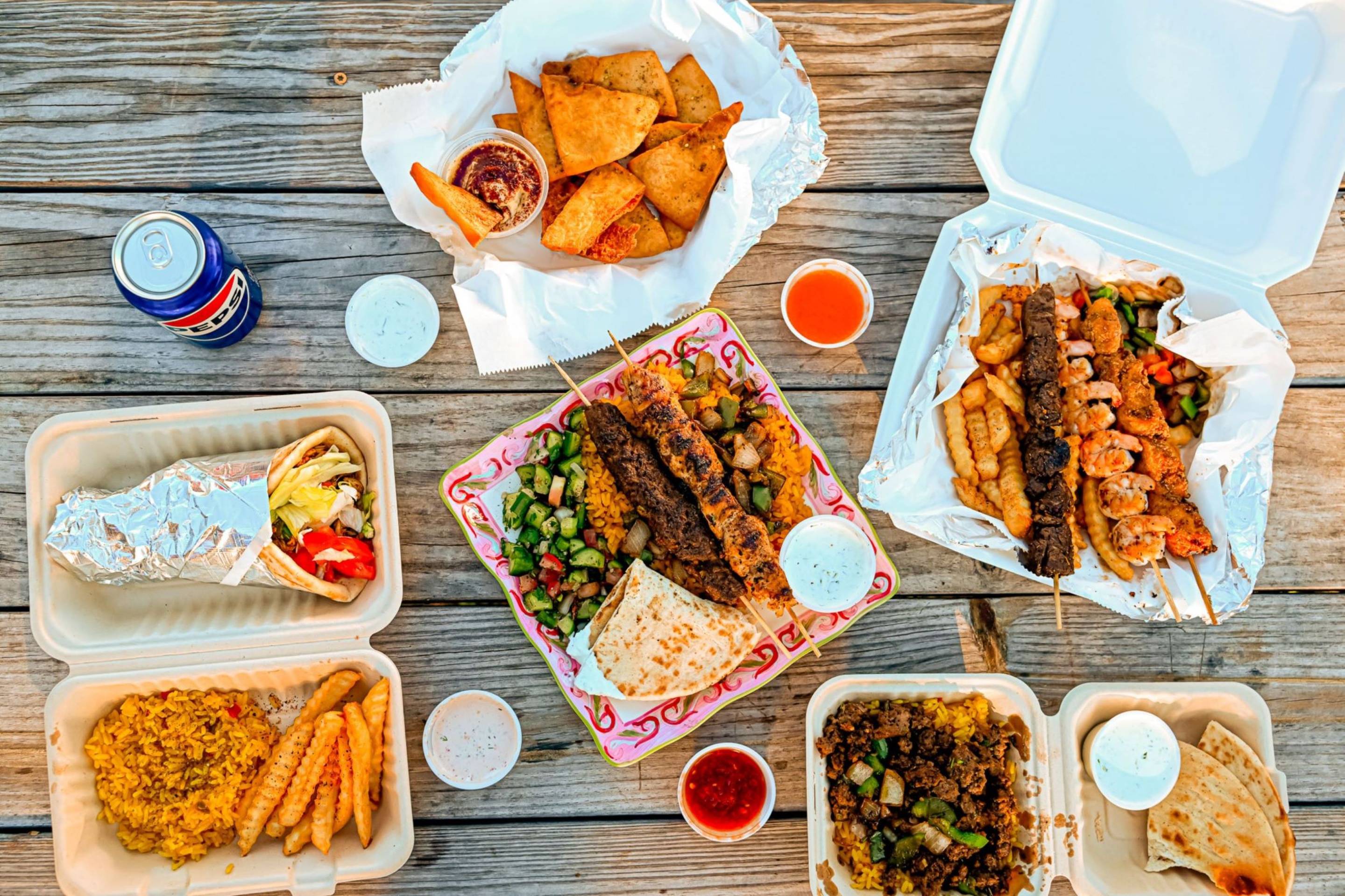 Order Kebabas Grill - Menu & Prices - Tallahassee Delivery | Uber Eats