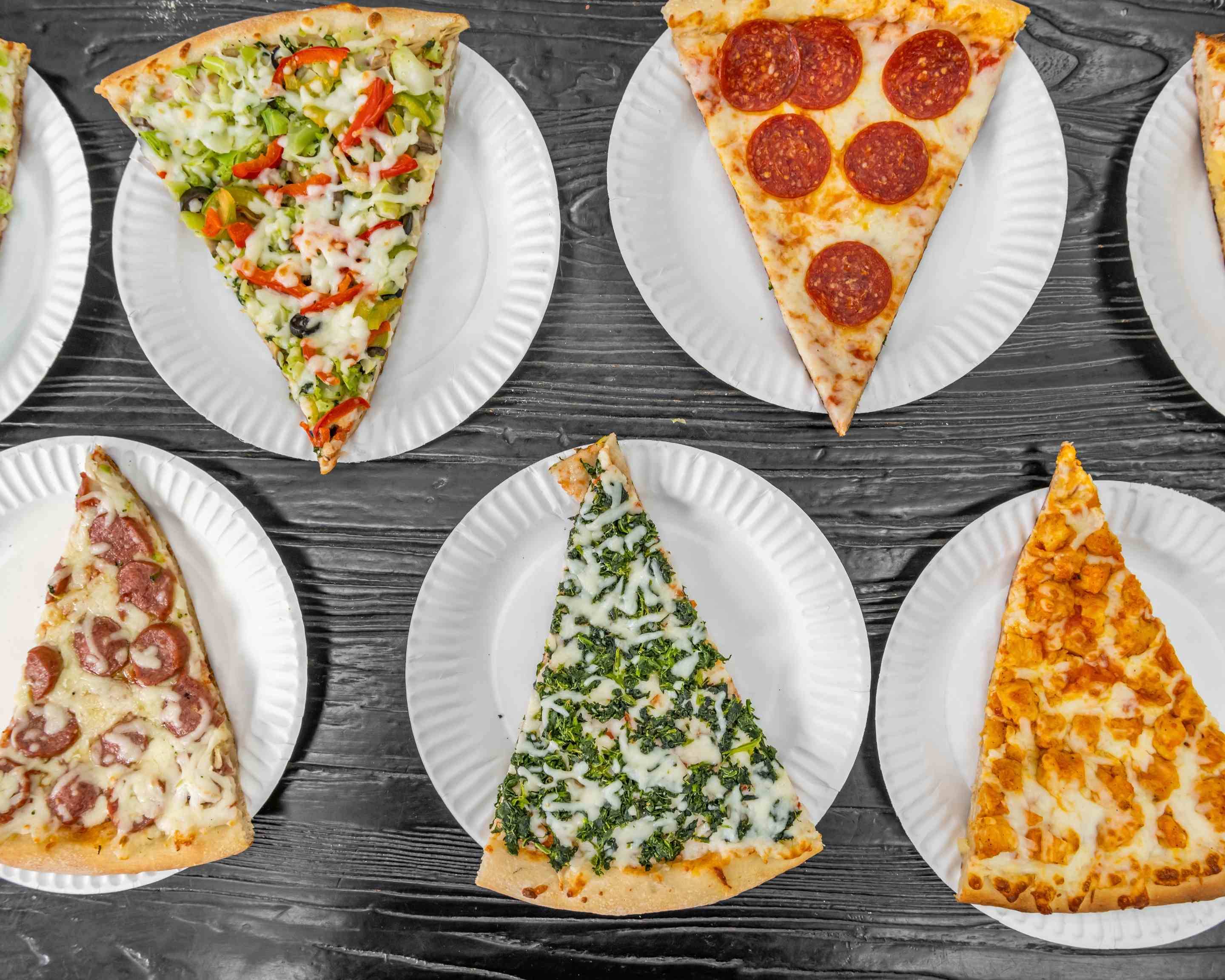 Lincoln Pizza Menu New York City • Order Lincoln Pizza Delivery Online ...