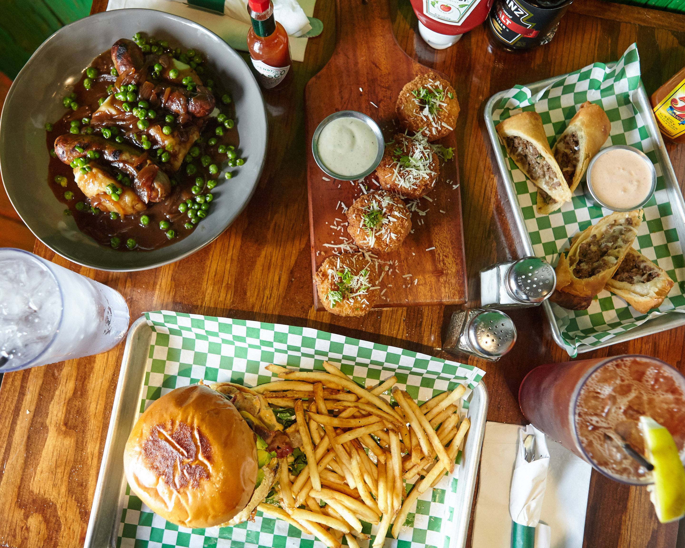 Order The Irishman Pub - Menu & Prices - Dallas Delivery | Uber Eats