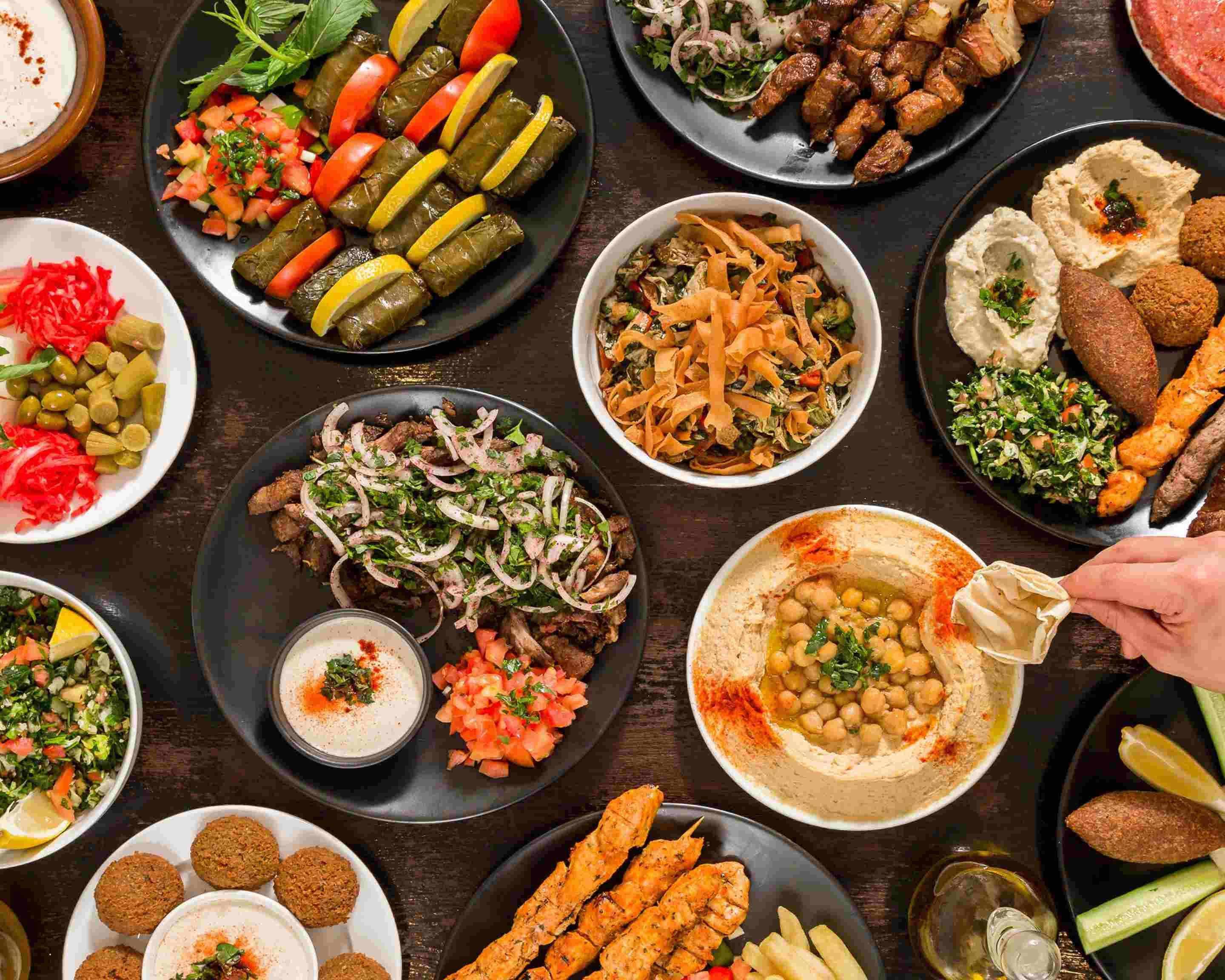 Watan Restaurant (Tooting) Menu & Prices - London Delivery - Order with ...