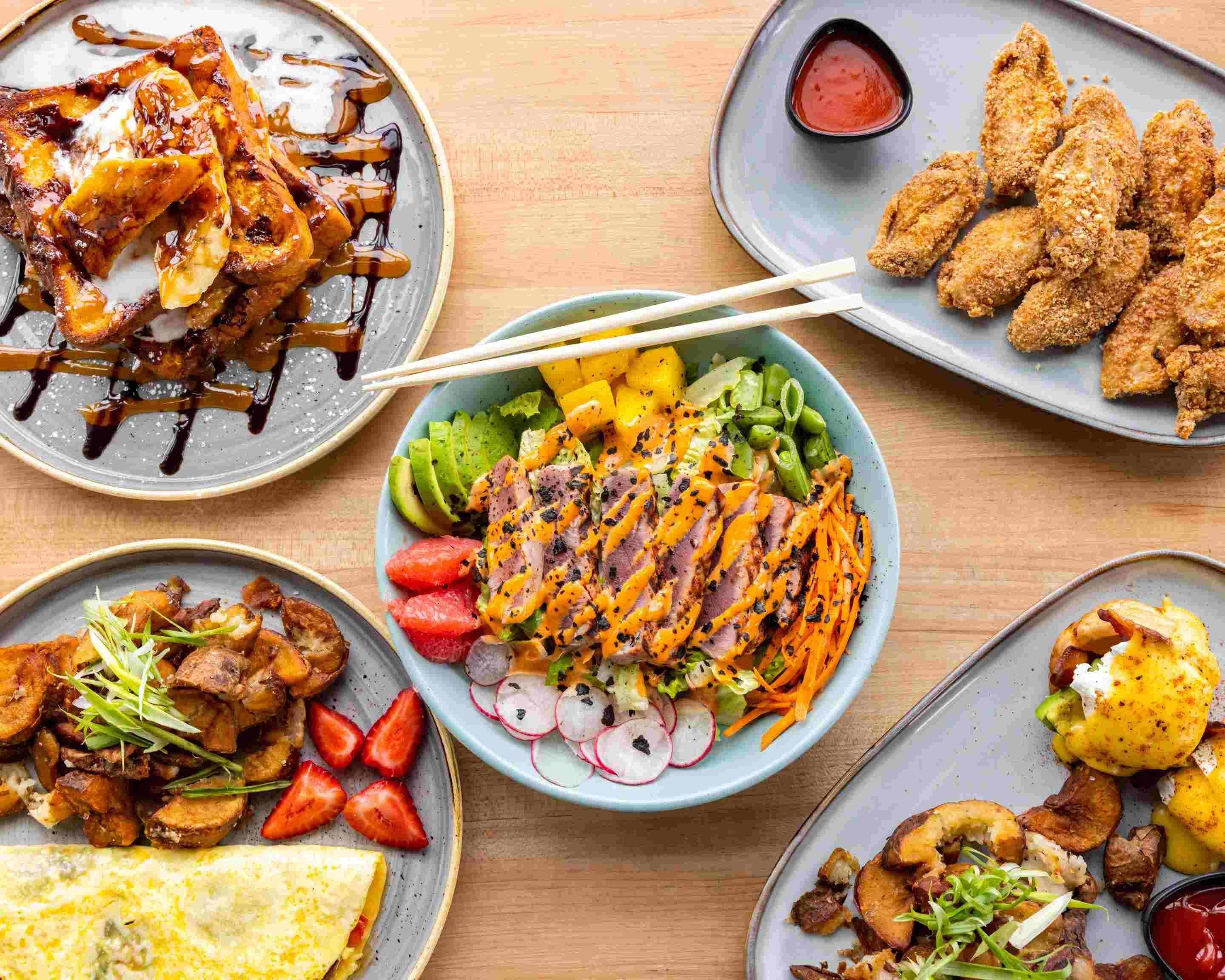 Order The Hard Bean Brunch Co. (Langley) - Menu & Prices - Vancouver ...