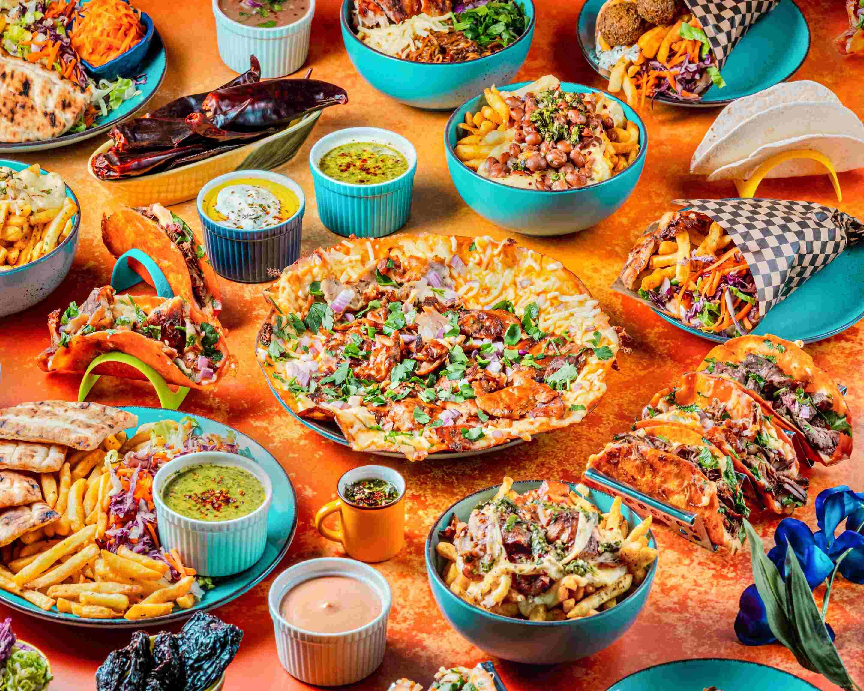 THE 10 BEST Halal Takeaway in Leeds 2026 - Order Halal Delivery Near Me ...