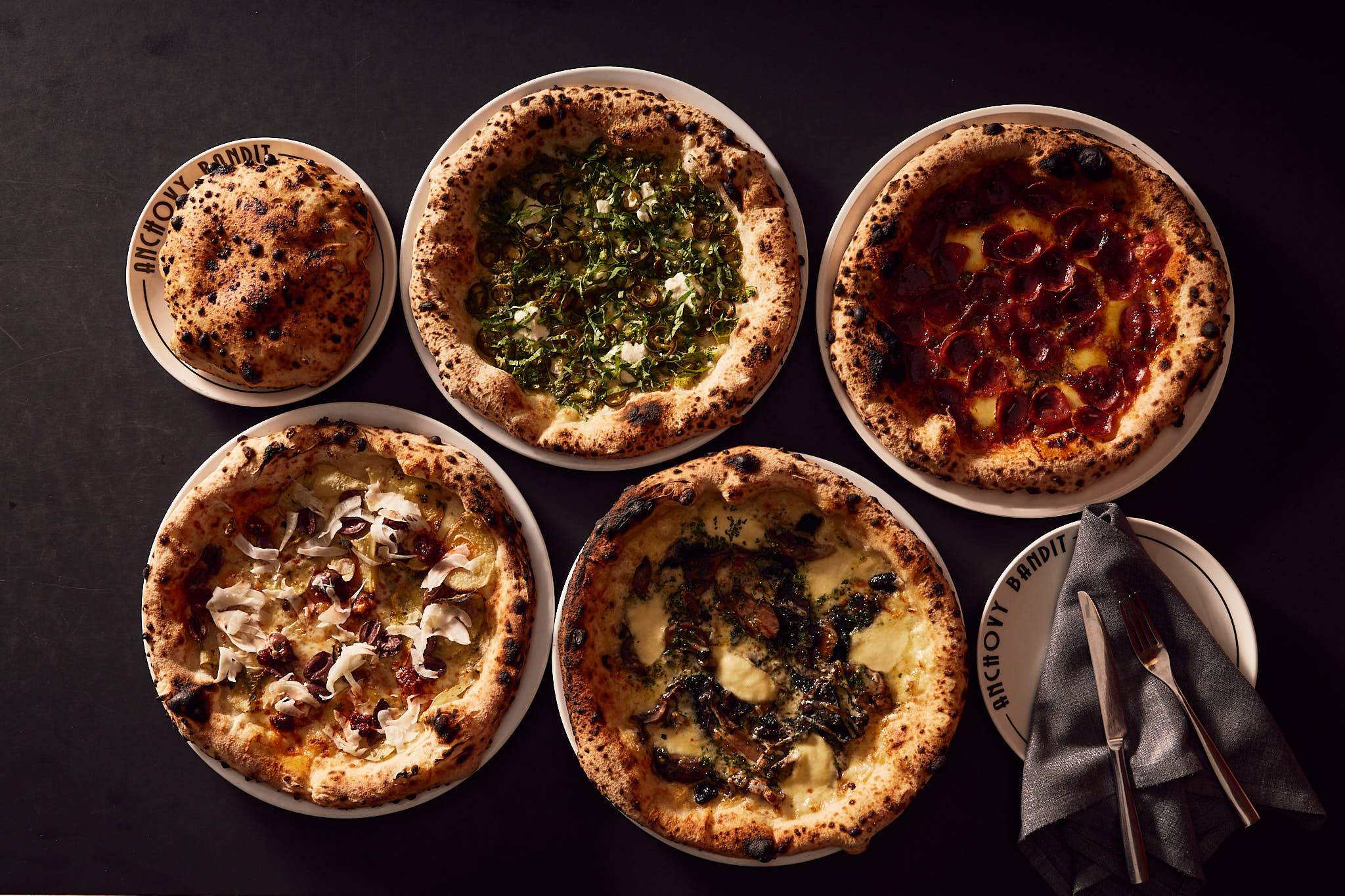 Order Anchovy Bandit | Menu & Prices | Adelaide Delivery | Uber Eats