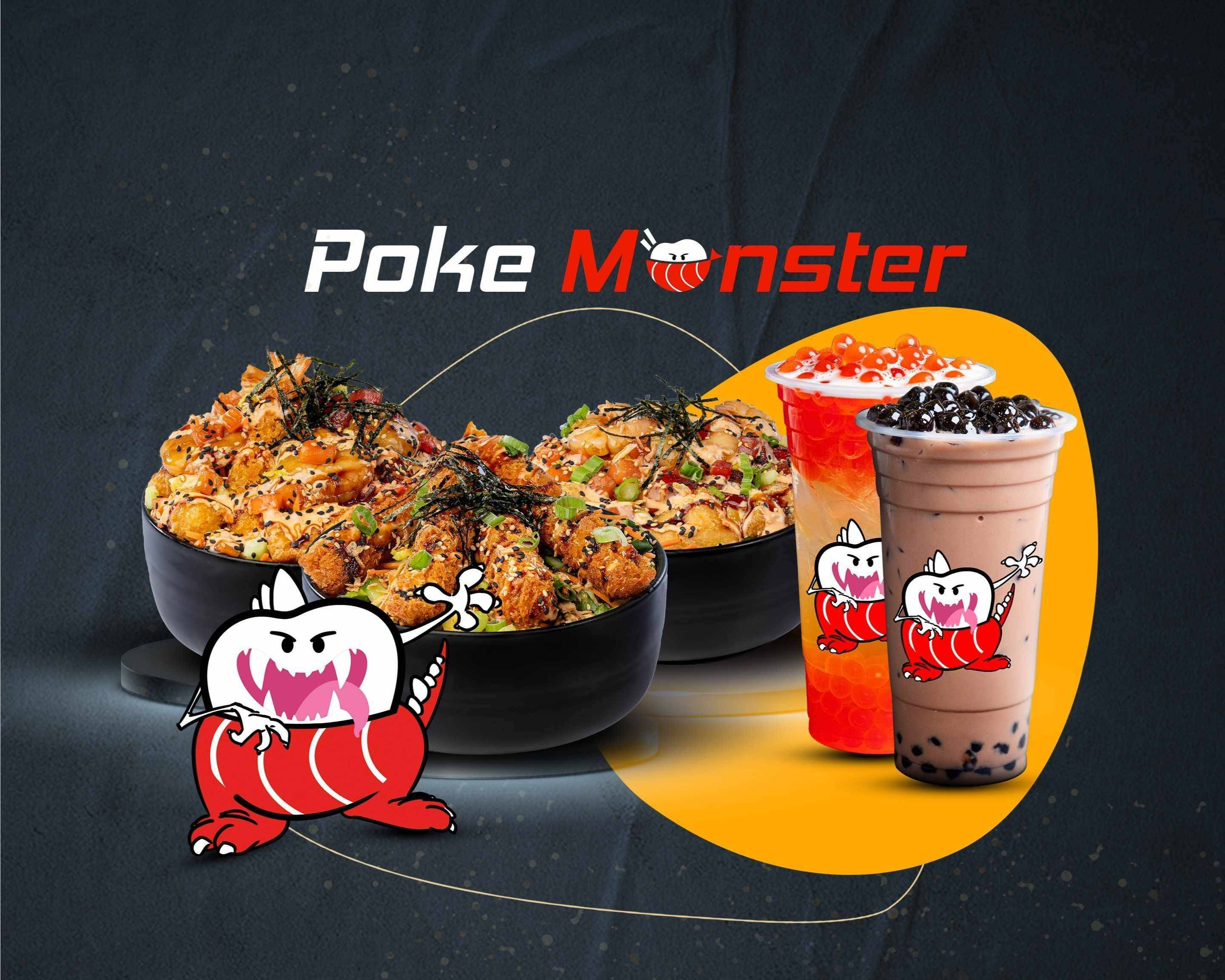 Commander d'un Poke Monster (Repentigny)【Menu et prix】| Repentigny ...