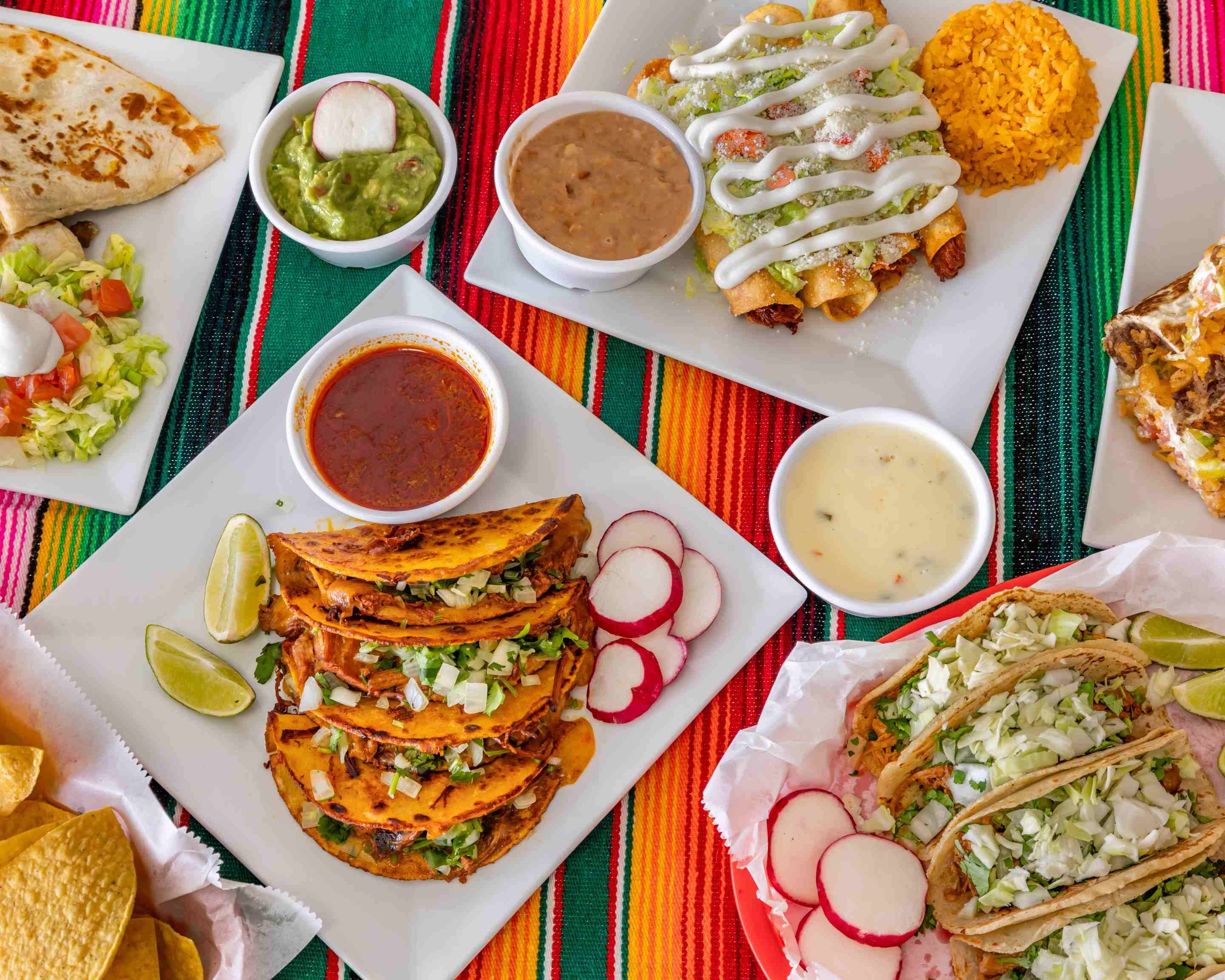 Order El Taco Rico Mexican Kitchen - Menu & Prices - Deland Delivery ...