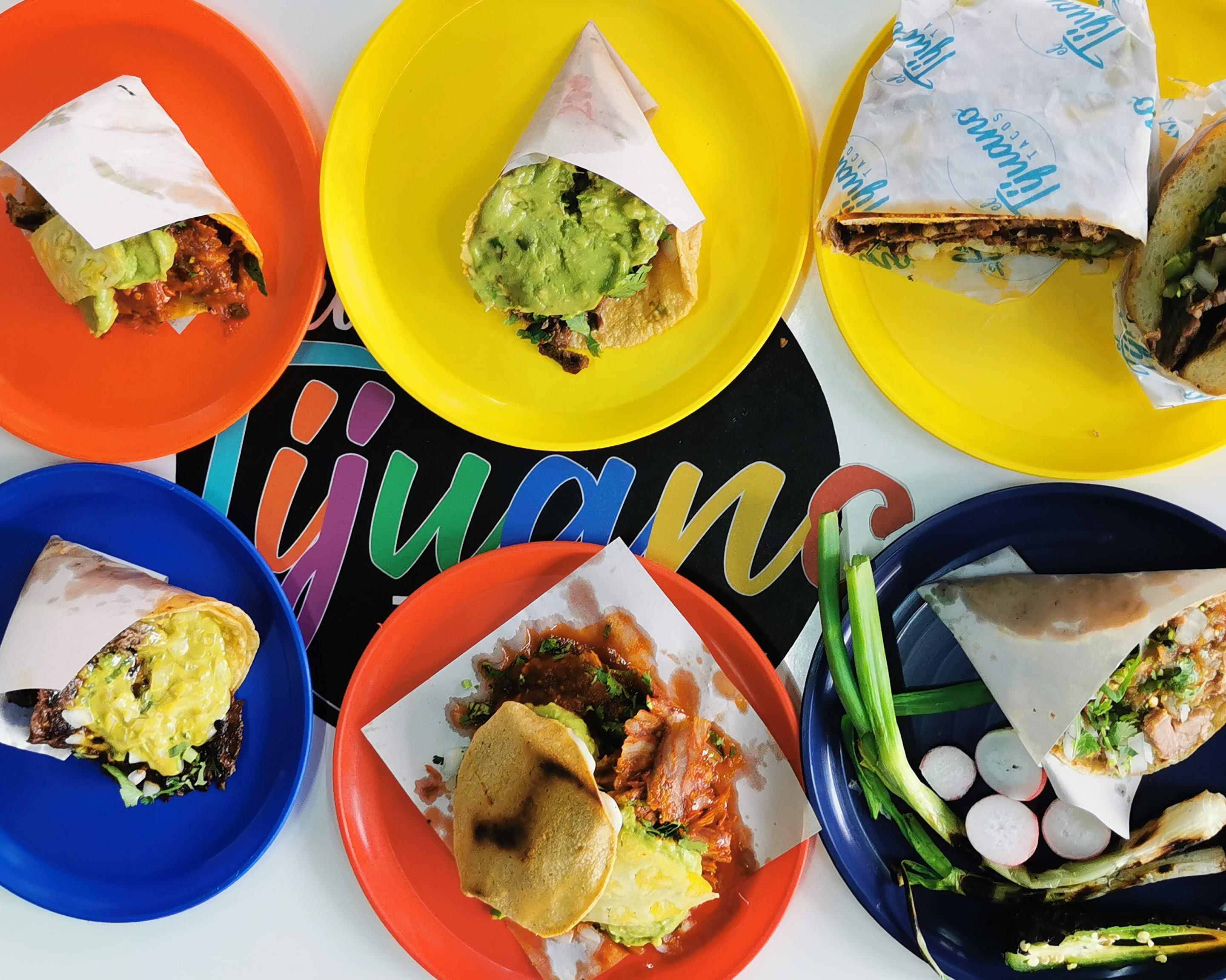 Tacos El Tijuano Menú a Domicilio en Tijuana | Tacos El Tijuano Precios ...