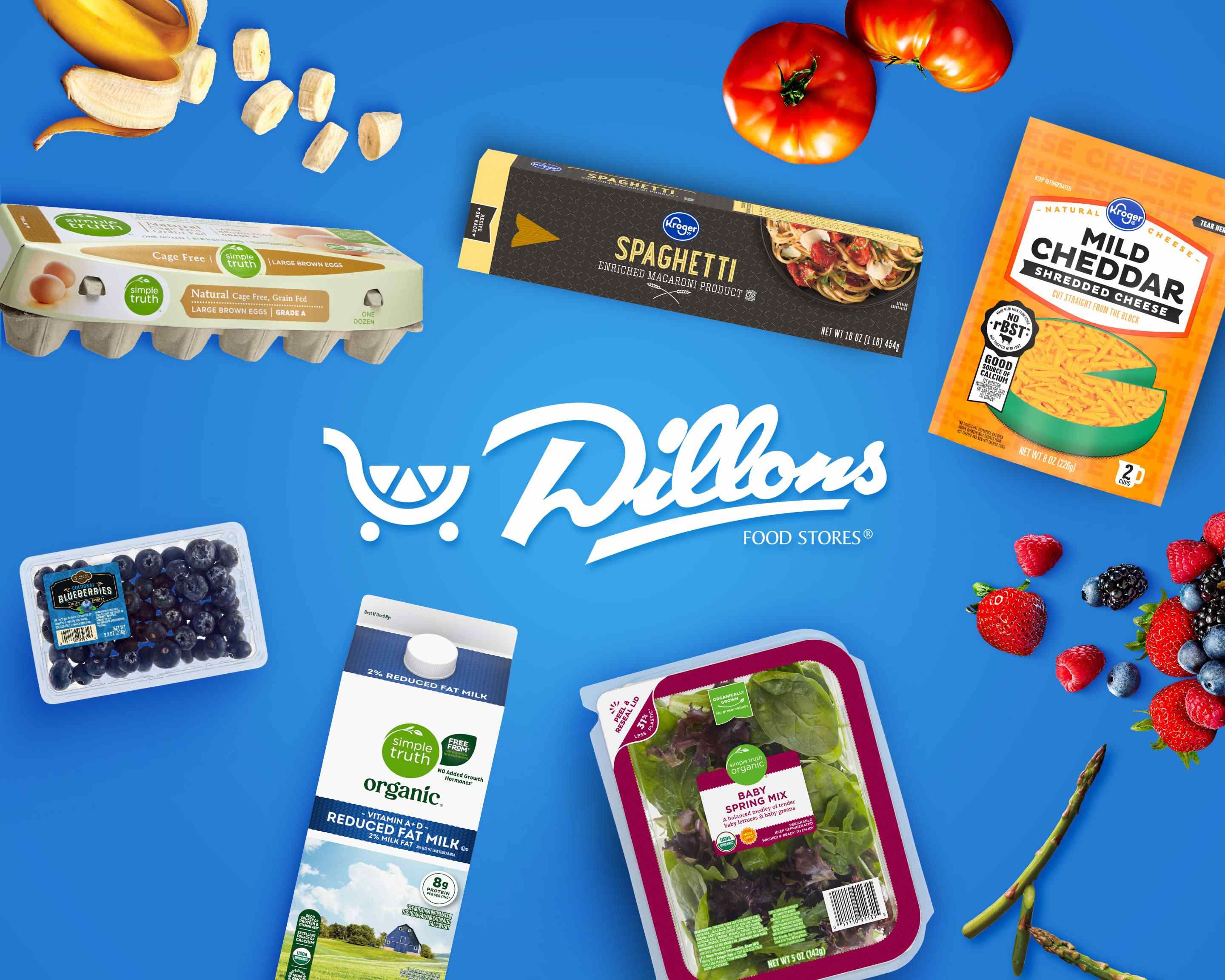 Dillons (Central Ad West St Dillons) | Same Day Grocery Delivery | Uber ...