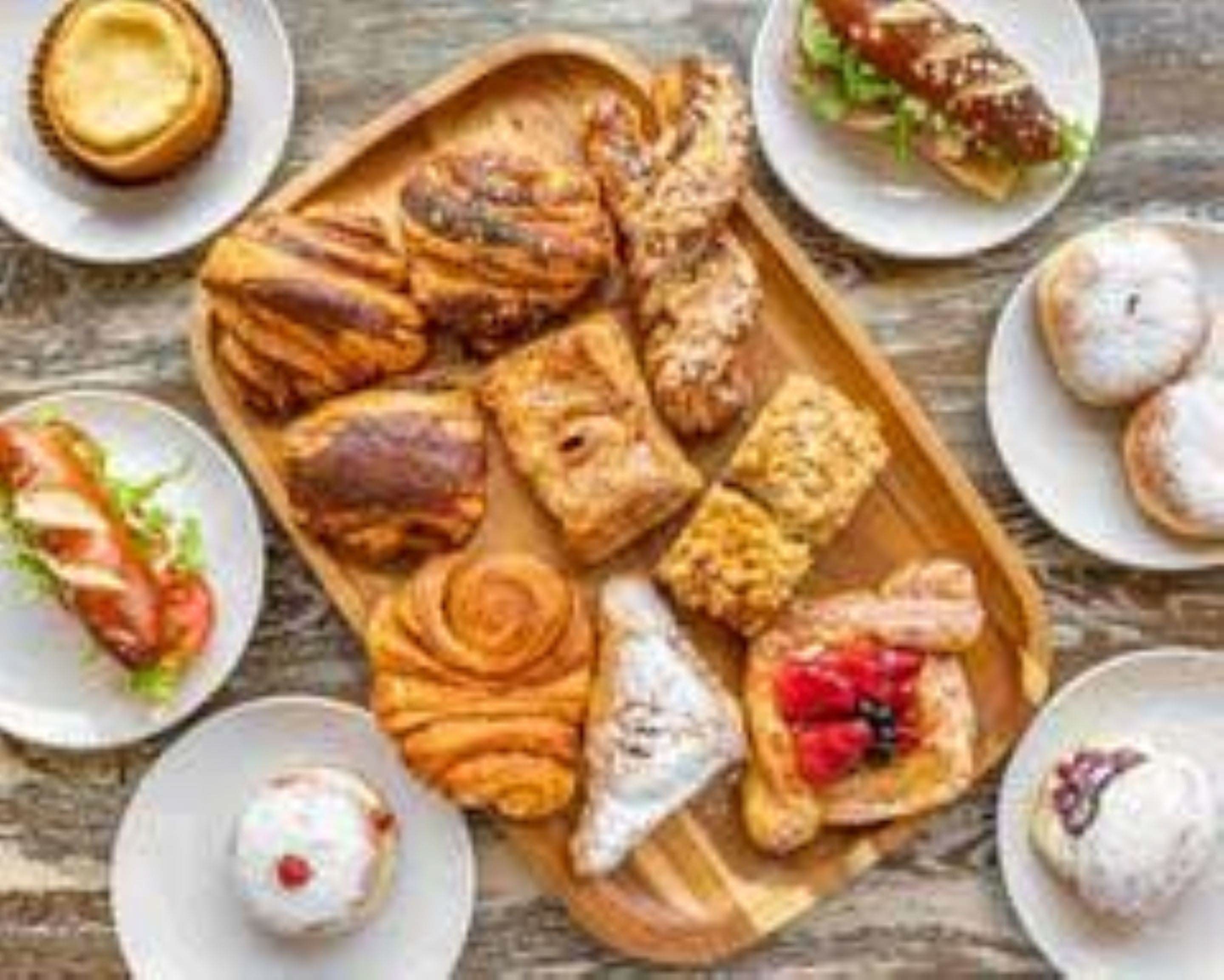 Angelina Bakery - Linwood Plaza Menu Fort Lee • Order Angelina Bakery ...