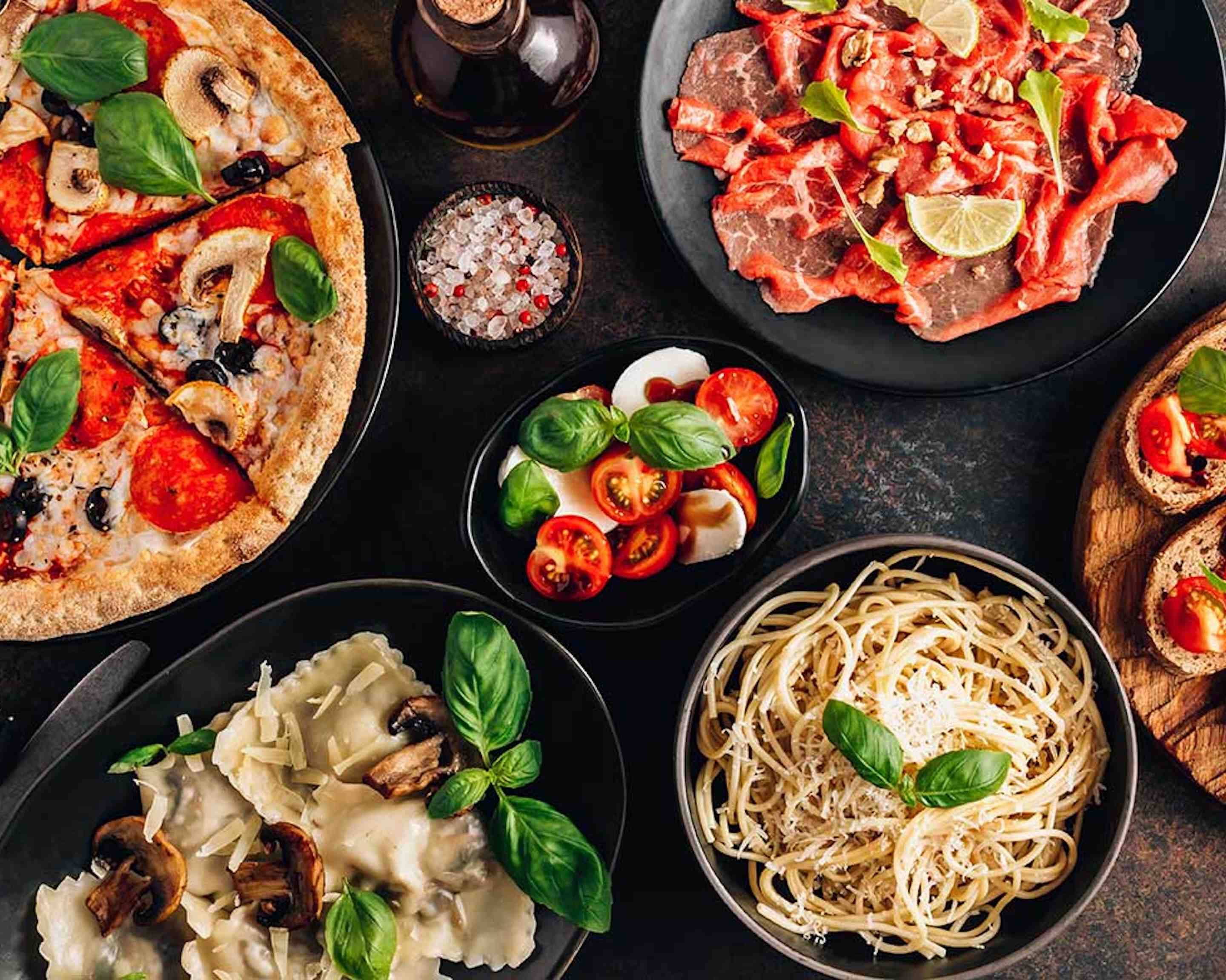 Order Zaria Menu Delivery【Menu & Prices】| Cincinnati | Uber Eats