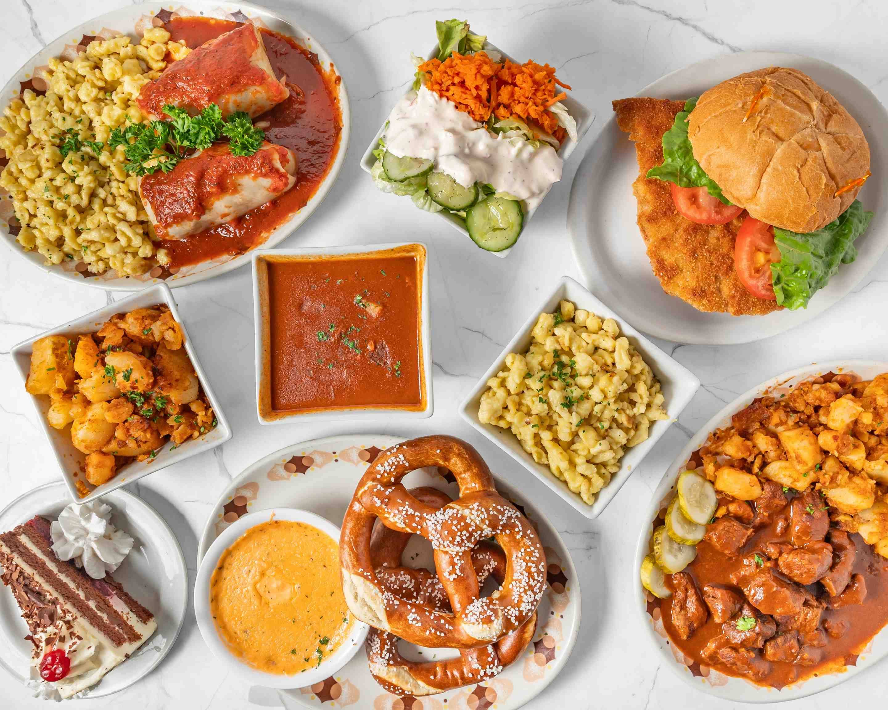Order Das Schnitzelhaus - Menu & Prices - Hamilton Delivery | Uber Eats