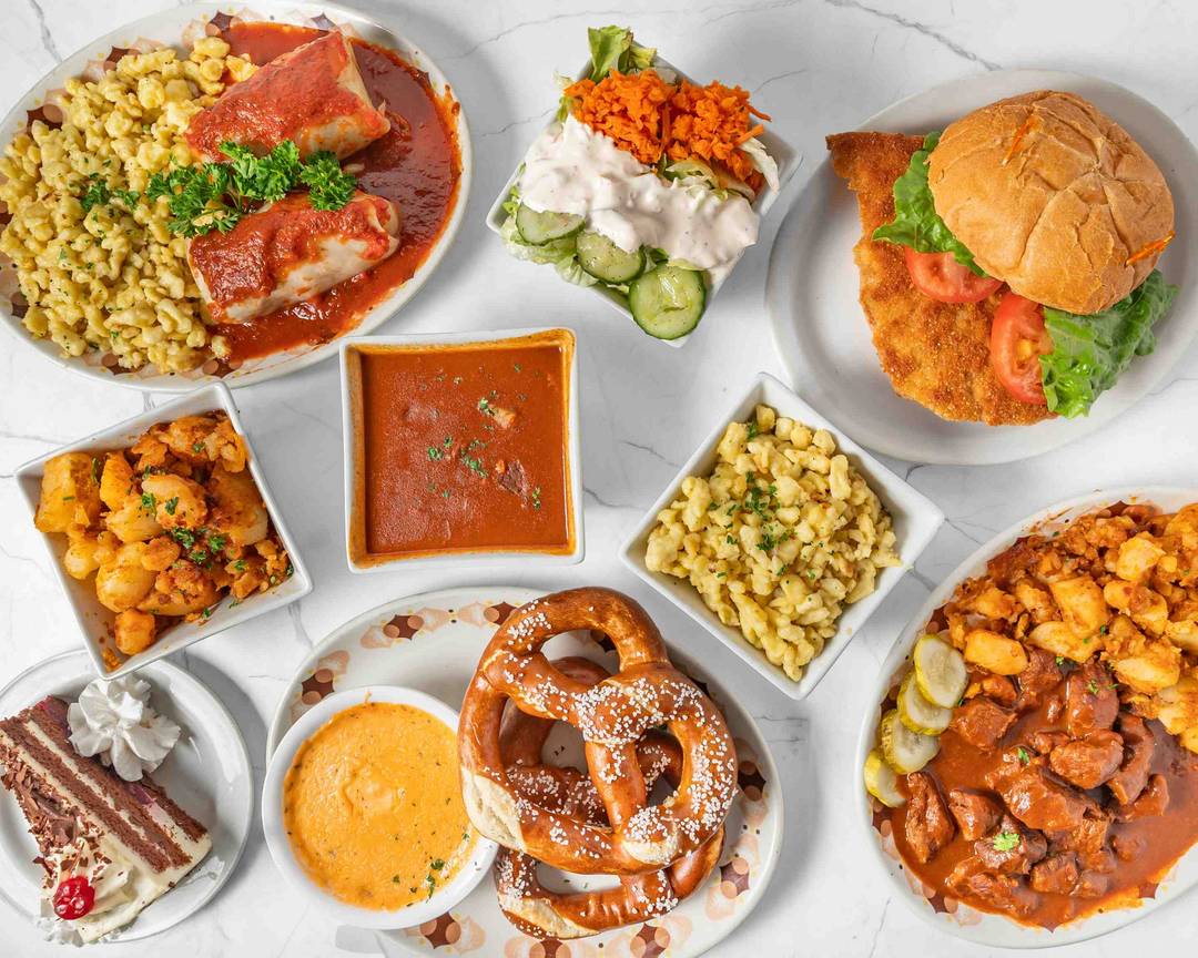 Order Das Schnitzelhaus - Menu & Prices - Hamilton Delivery | Uber Eats