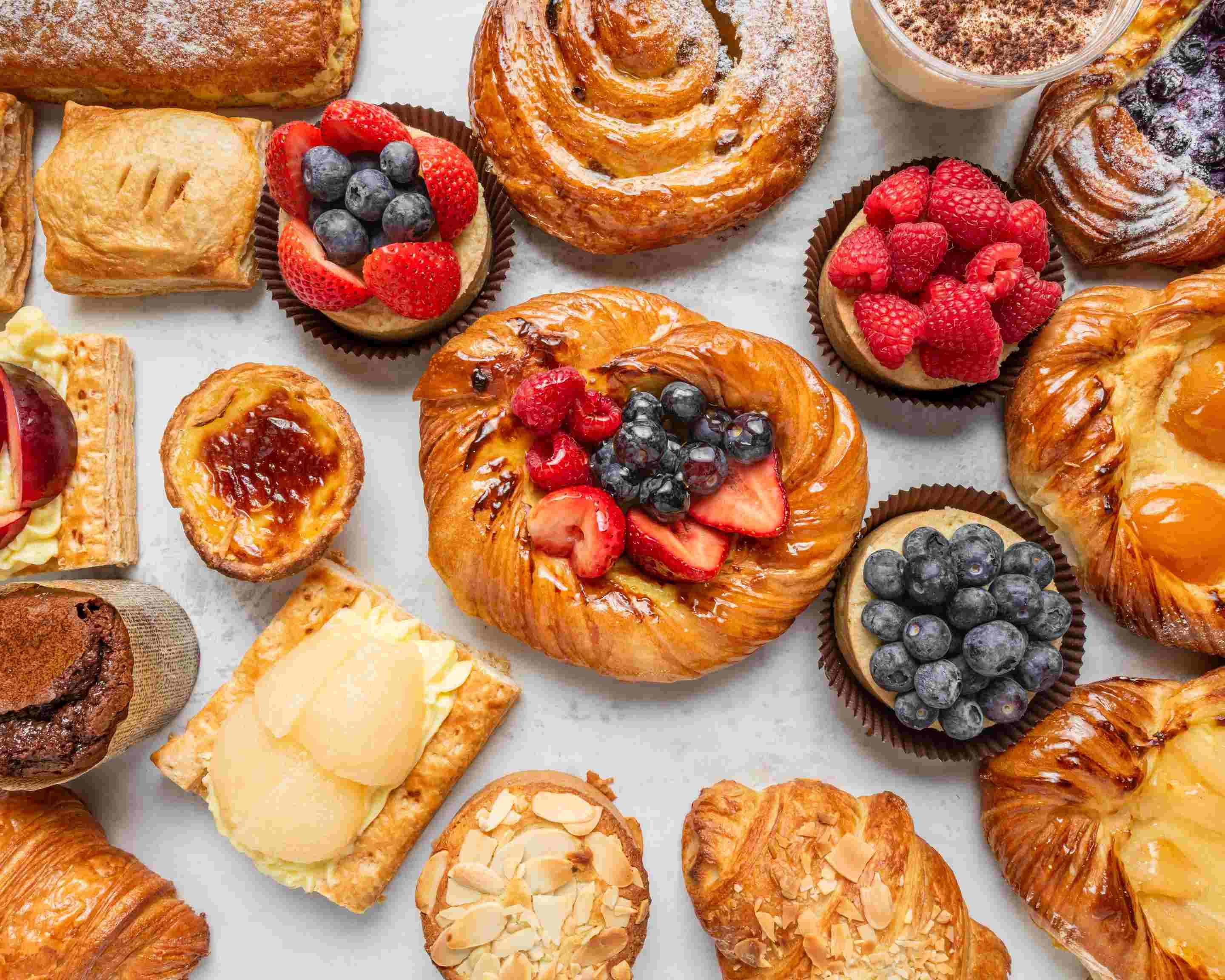 Order Teo's Bakery - Menu & Prices - Toronto Delivery | Uber Eats