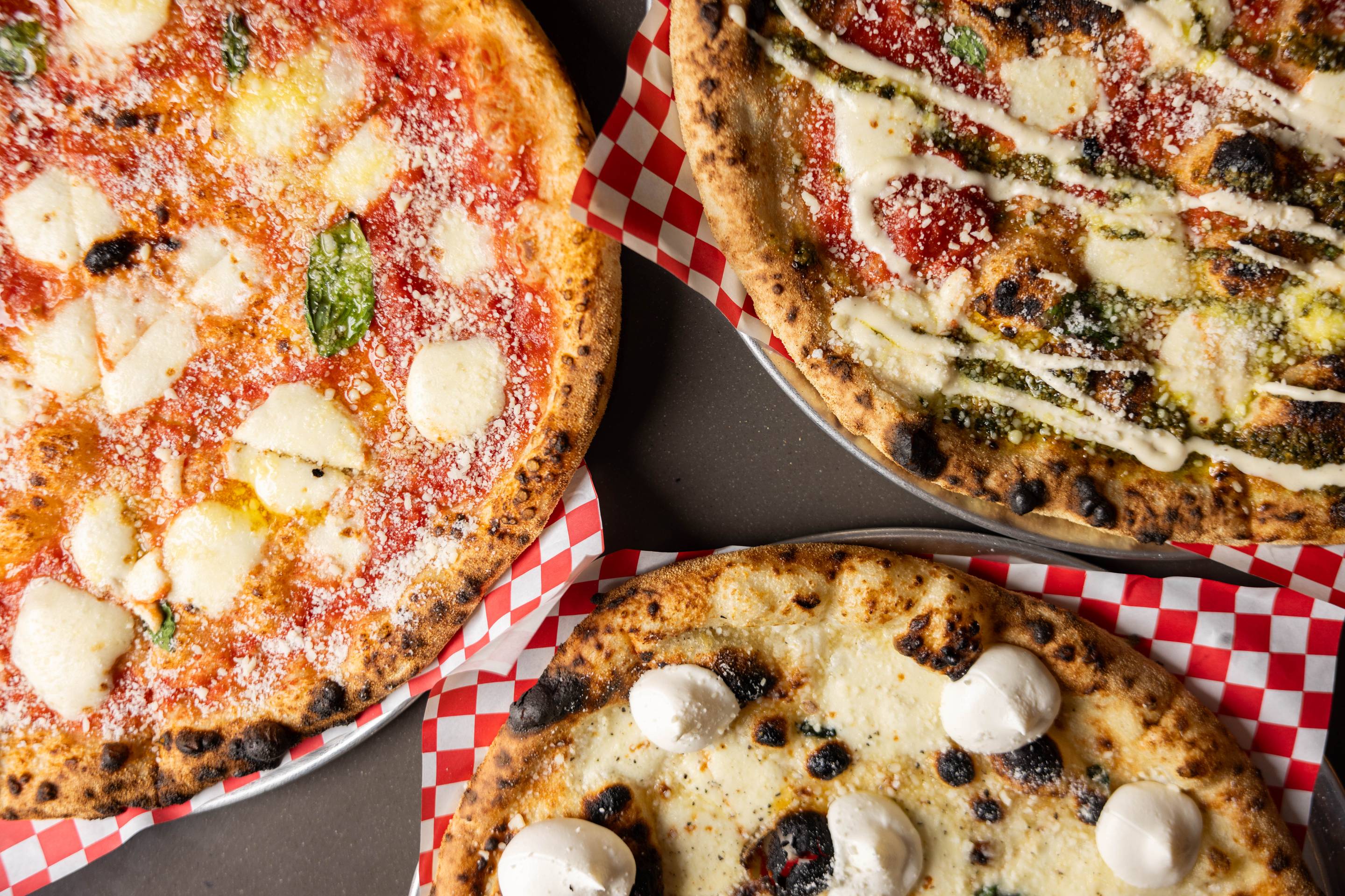 Order Ippa Pizza Napoletana Menu Delivery【Menu & Prices】| Erie | Uber Eats