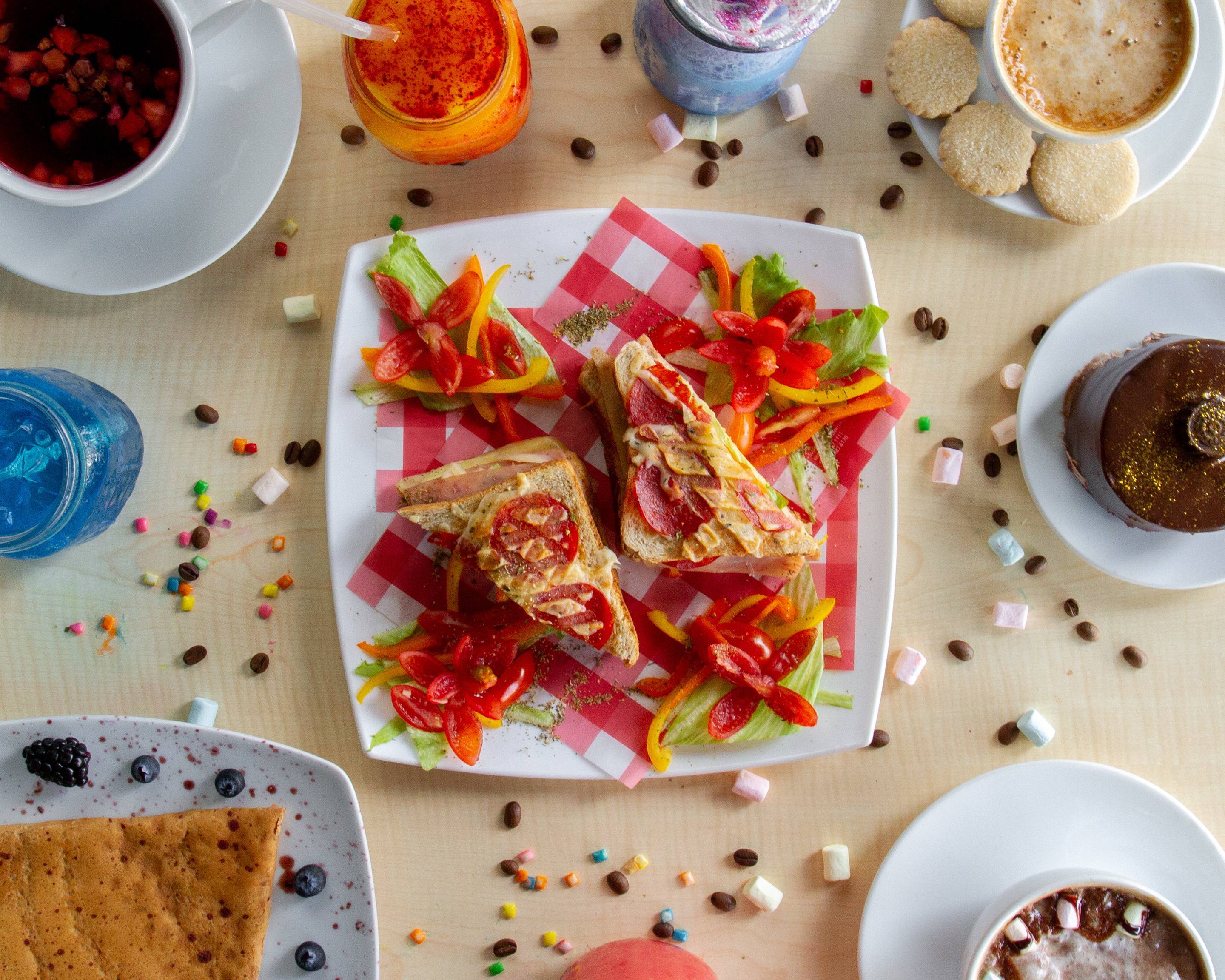 Moosh Caffé Menú a Domicilio en Morelia | Moosh Caffé Precios | Uber Eats