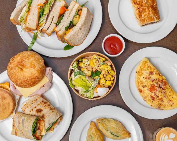 Bluestones 520 Cafe (Melbourne) Menu Takeout in Melbourne | Delivery ...