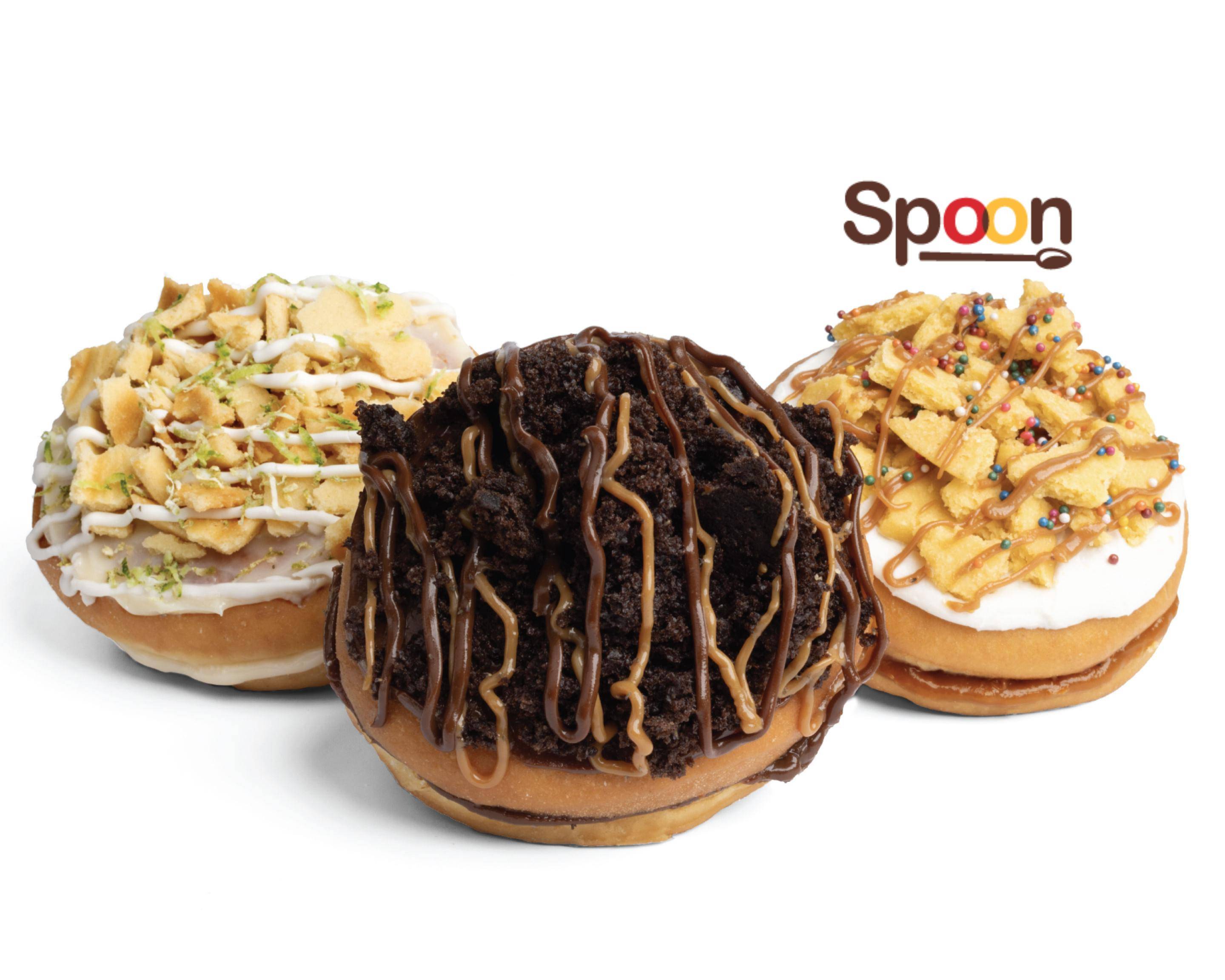 Spoon - Zapote Delivery in Curridabat | Menu & Prices | Uber Eats