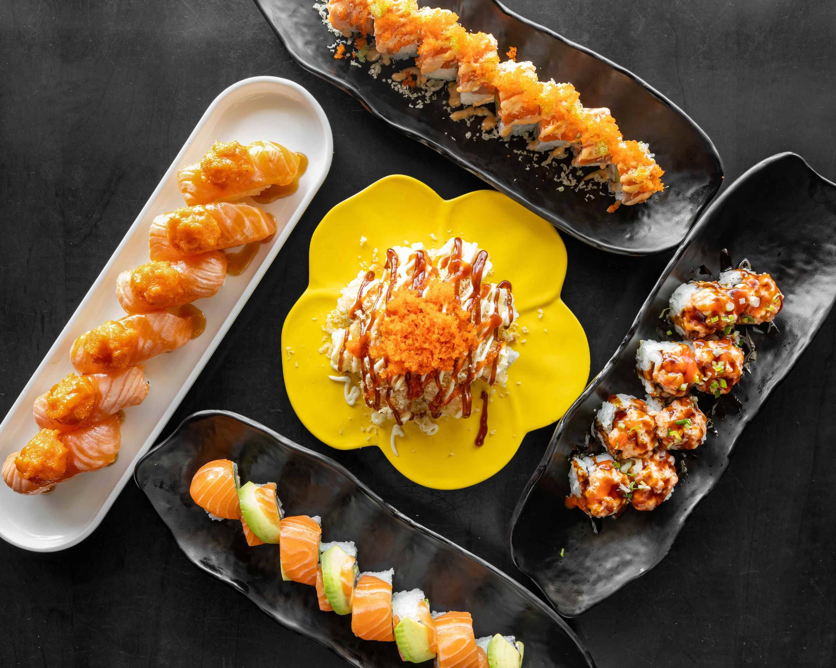 Order Sushi Plus - Menu & Prices - Winnipeg Delivery | Uber Eats