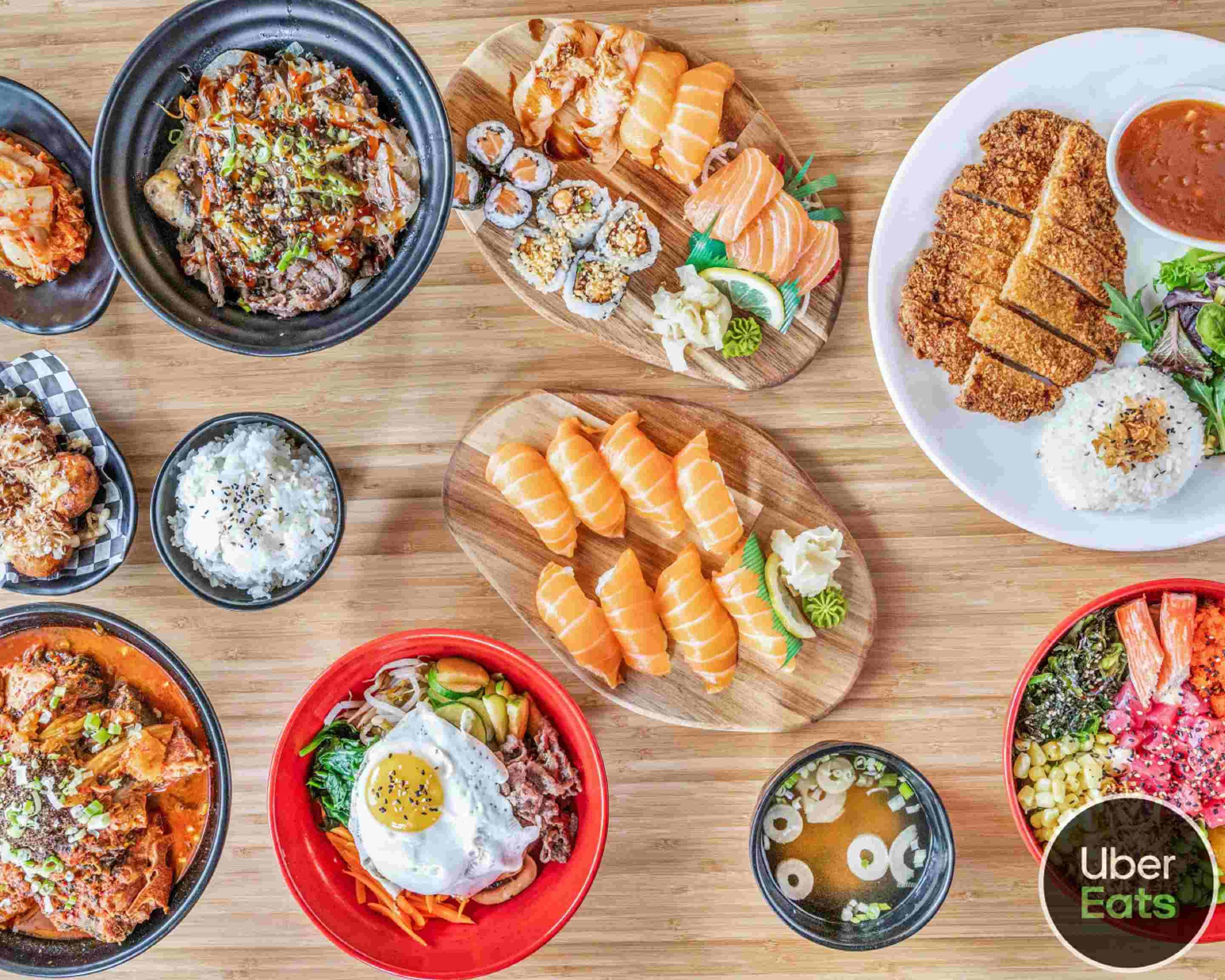 Order On Rice - Menu & Prices - Ottawa Delivery | Uber Eats