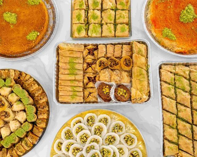 Order farhat sweets - Menu & Prices - Troy Delivery | Uber Eats