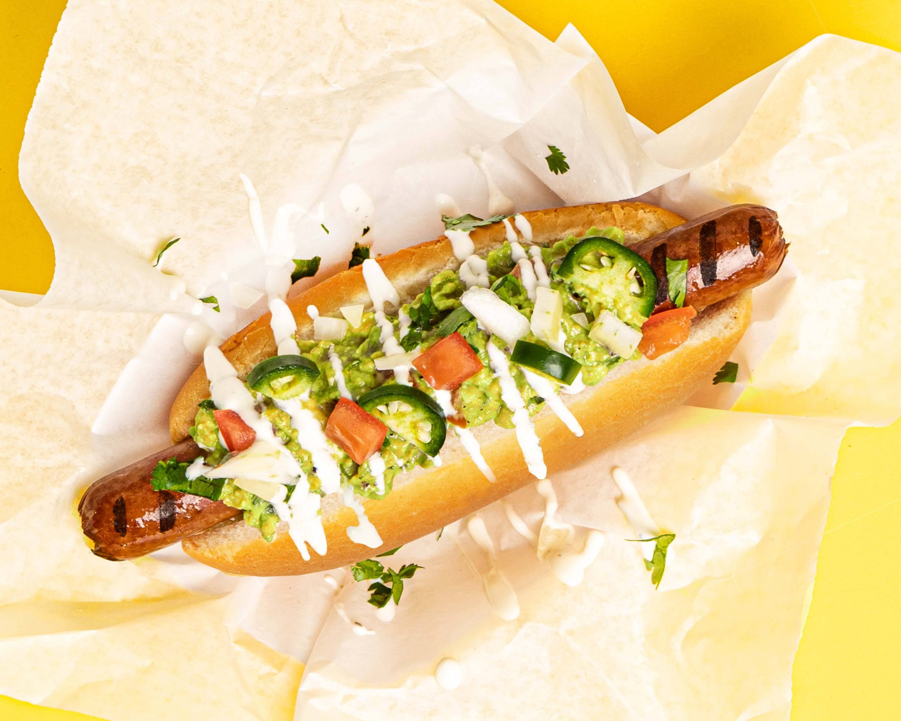 Big Hot Dog Energy - B93 Menu - Takeaway in Birmingham | Delivery Menu ...
