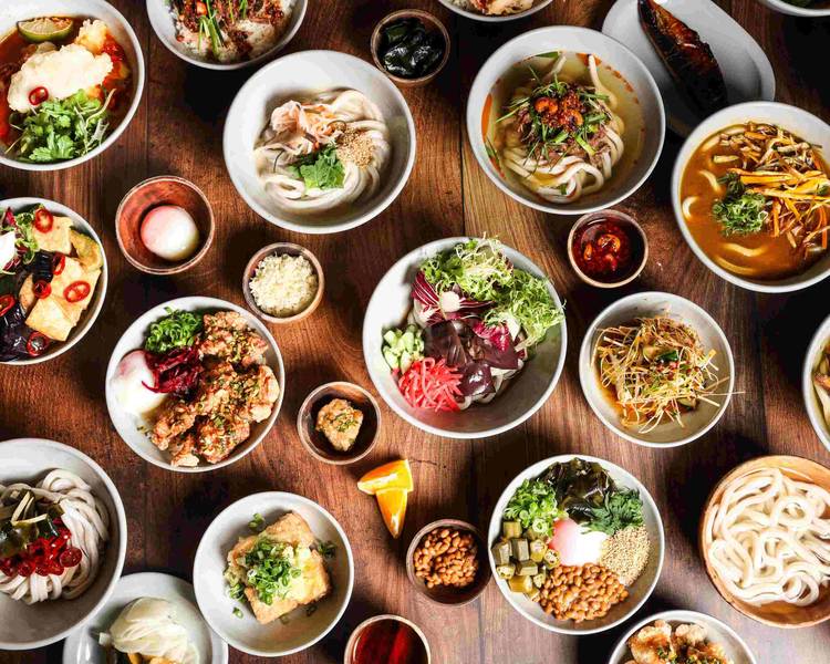 Koya - City Menu & Prices - London Delivery - Order with Uber Eats