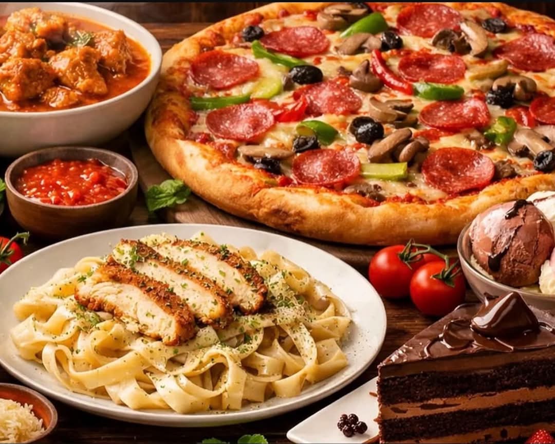 Bliss Kitchen Menu - Takeaway in Manchester | Delivery menu & prices ...