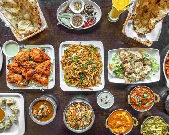 Order Indian Indulgence delivery online | Palmerston North | Takeaway ...