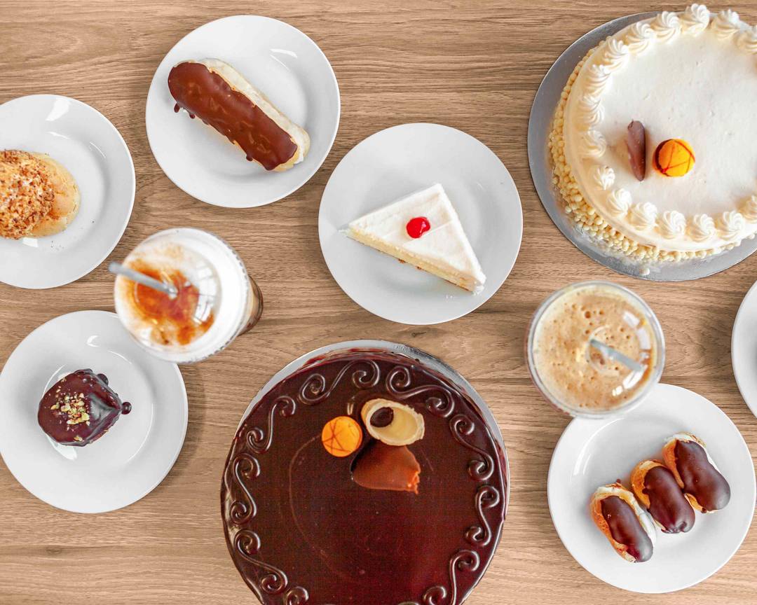 Caramella Patisserie Menu Takeout in Darwin | Delivery Menu & Prices ...
