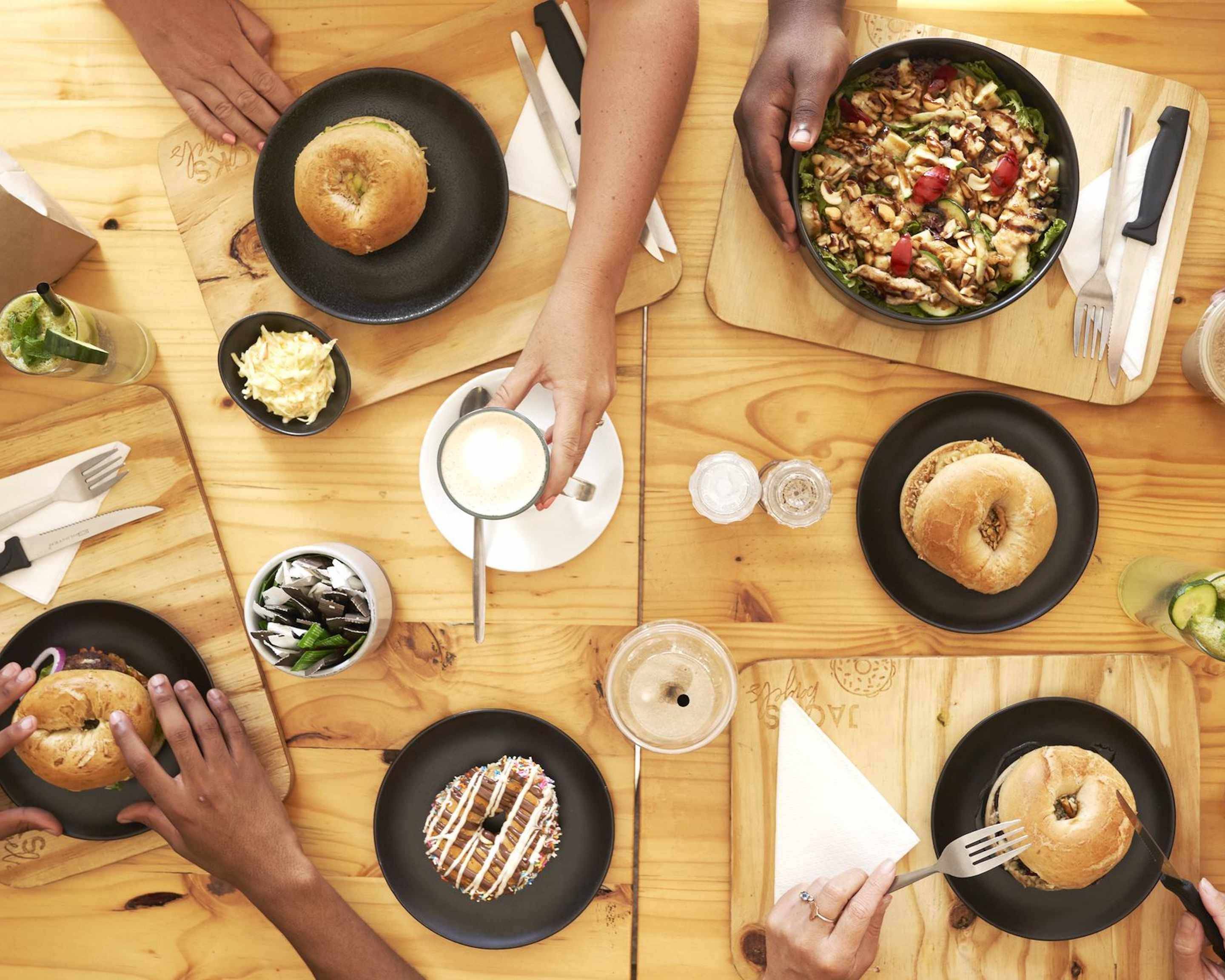 Order Jacks Bagels, Rondesbosch Menu Delivery Online | Cape Town | Menu ...