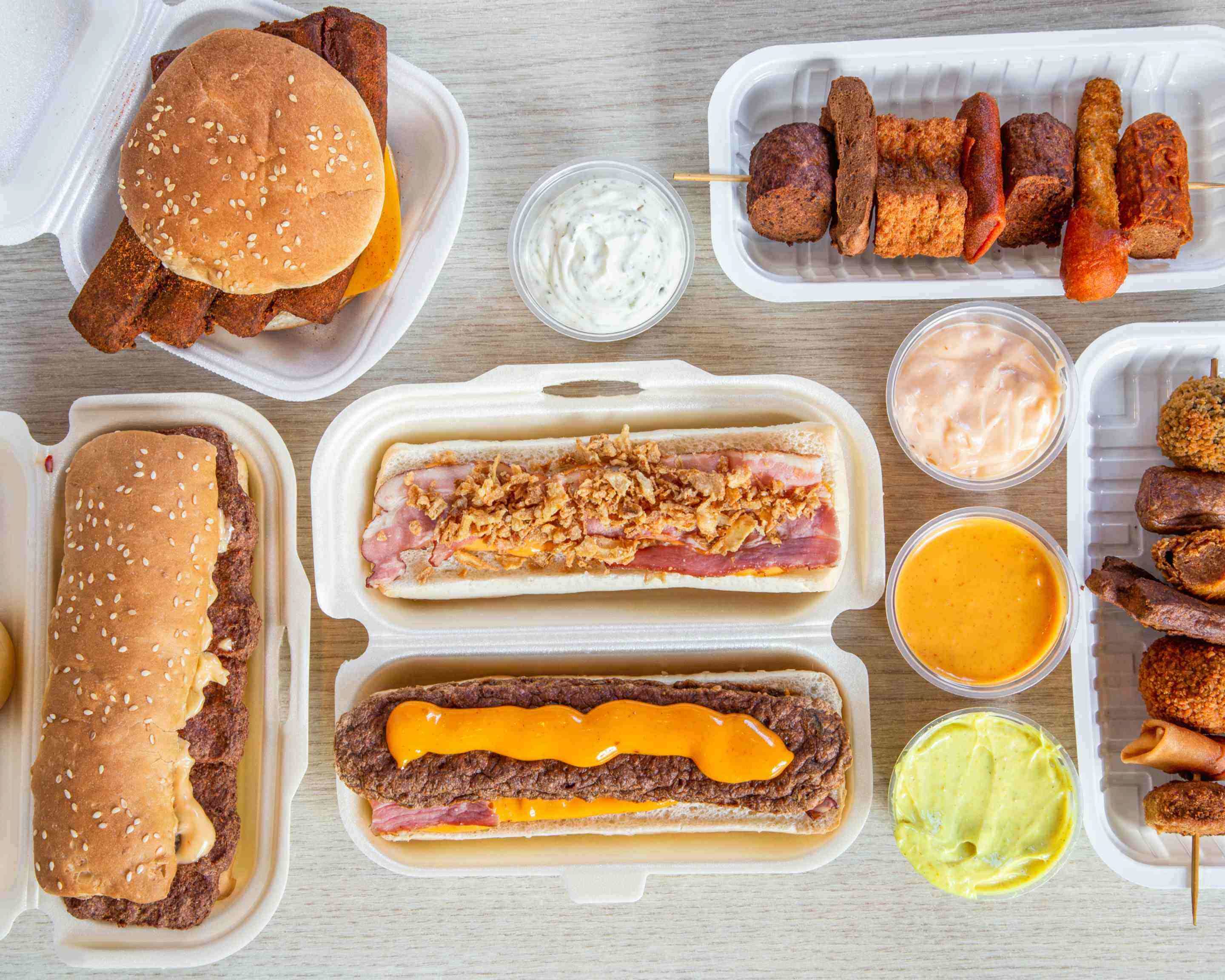 Maaltijdbezorging aan huis in Aarschot | De beste restaurants | Uber Eats