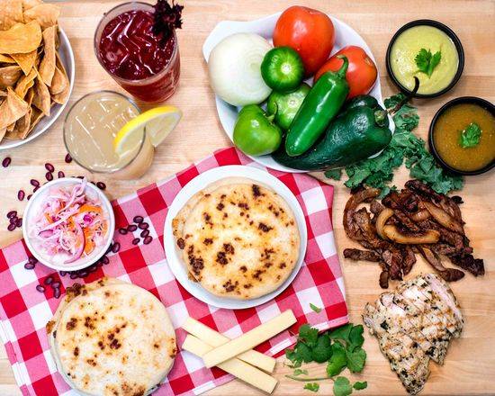 Order Las Minas Guatemalan Cuisine #2 Menu Delivery【Menu & Prices ...