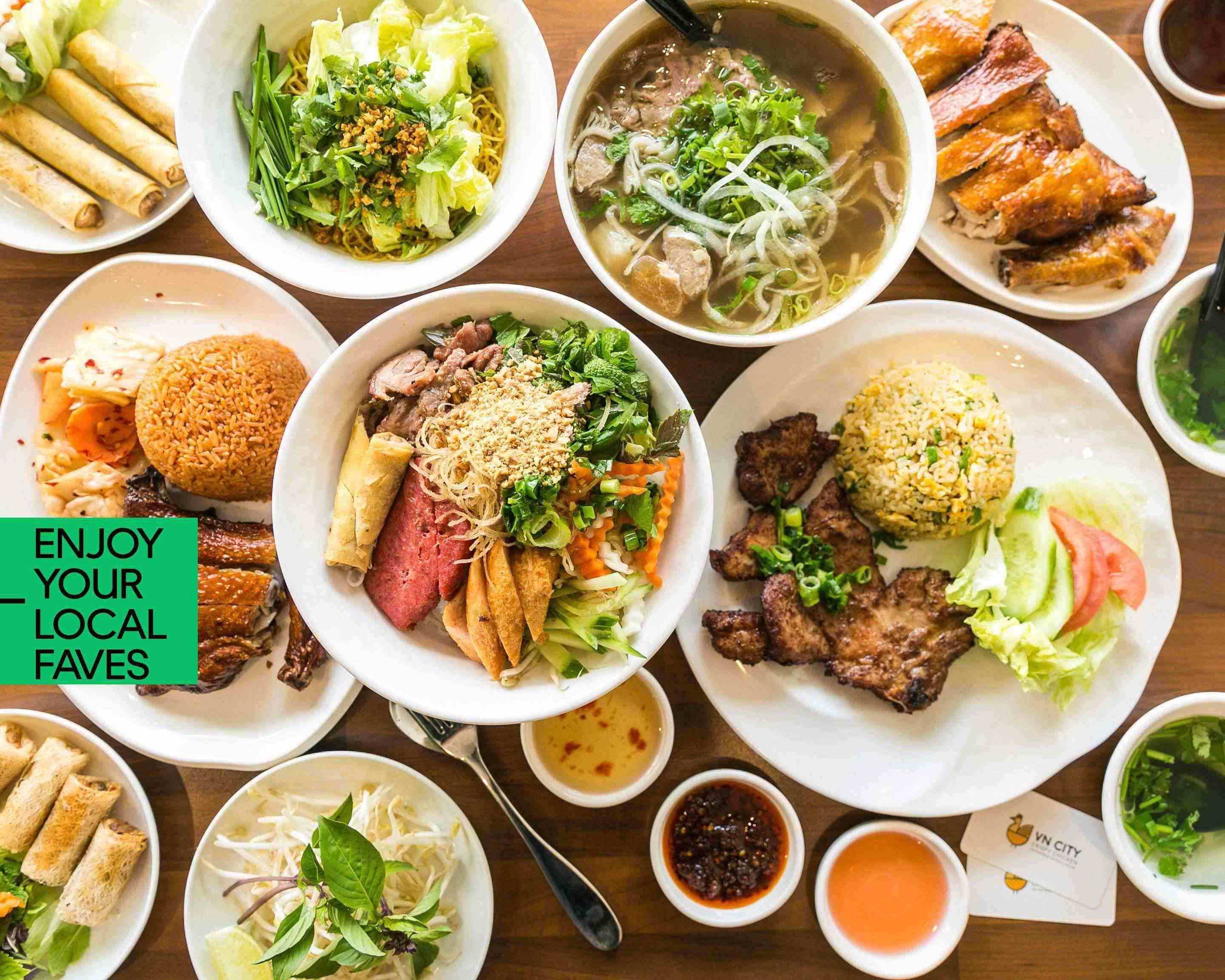 Phuong Nam Restaurant Canley Heights Menu Takeout in Sydney | Delivery ...