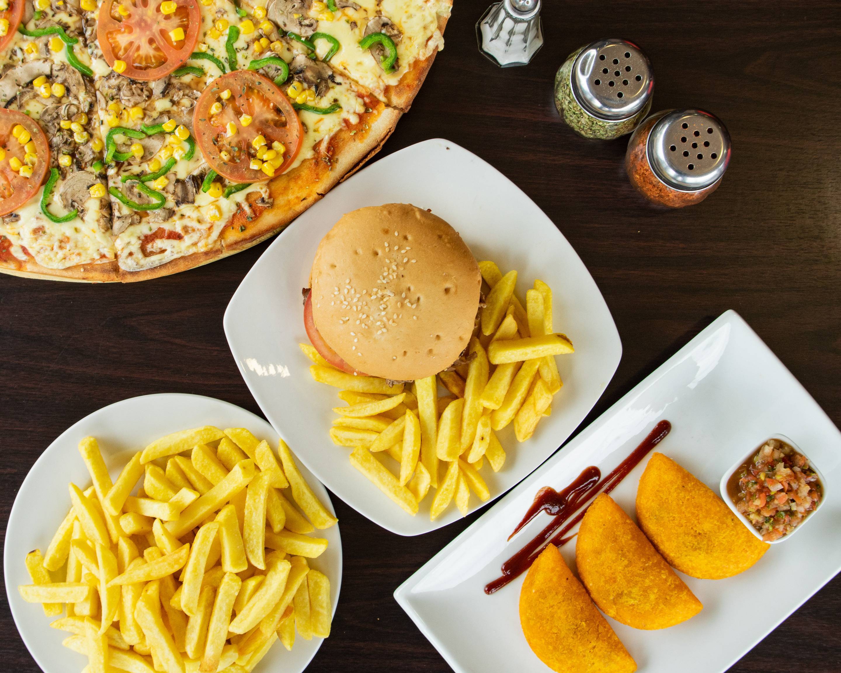 Pizza Colombiana (Pudahuel) menú y precios - Pide a domicilio en ...