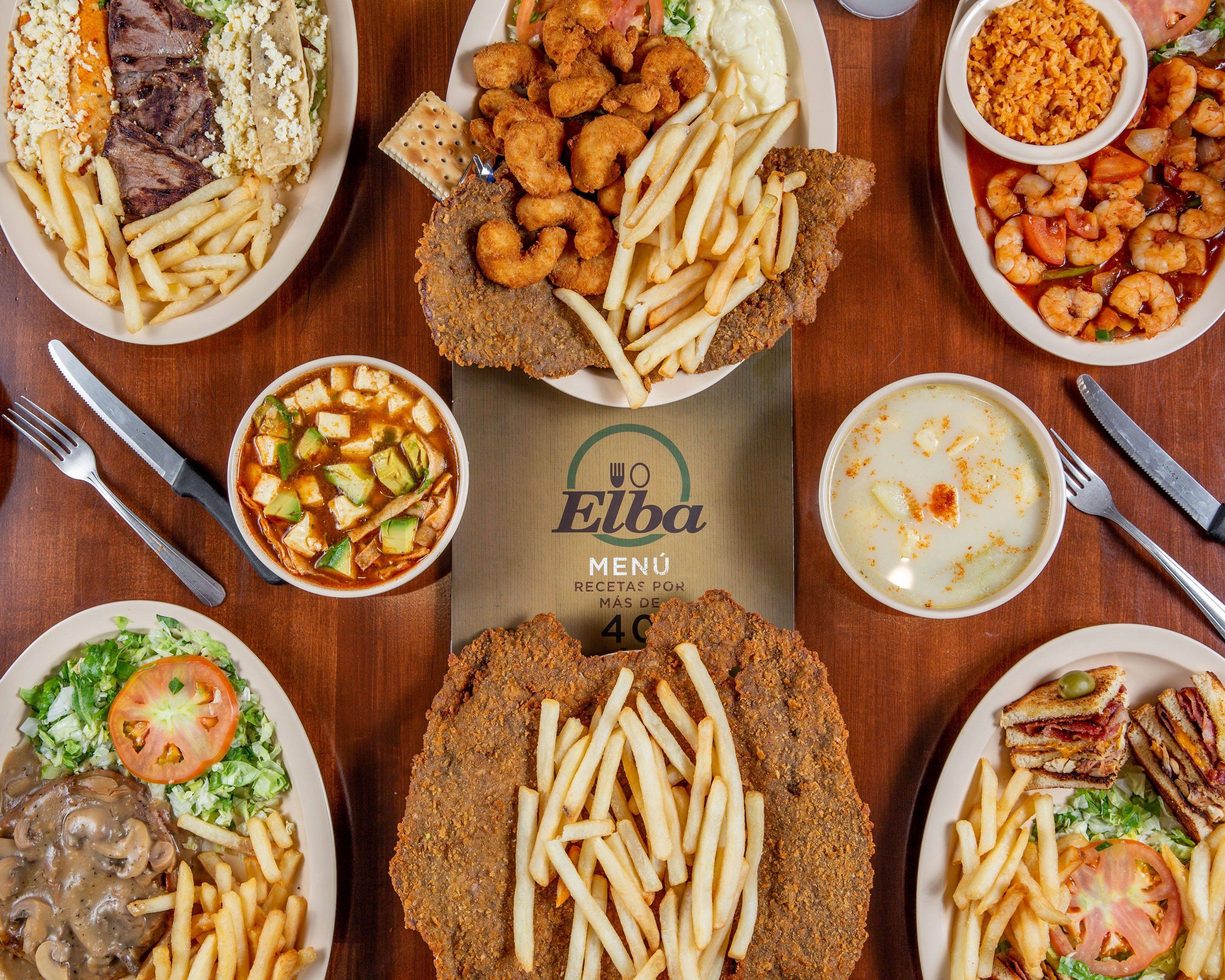 Restaurant Elba Menú y Precios - Pide a Domicilio en Hermosillo - Uber Eats