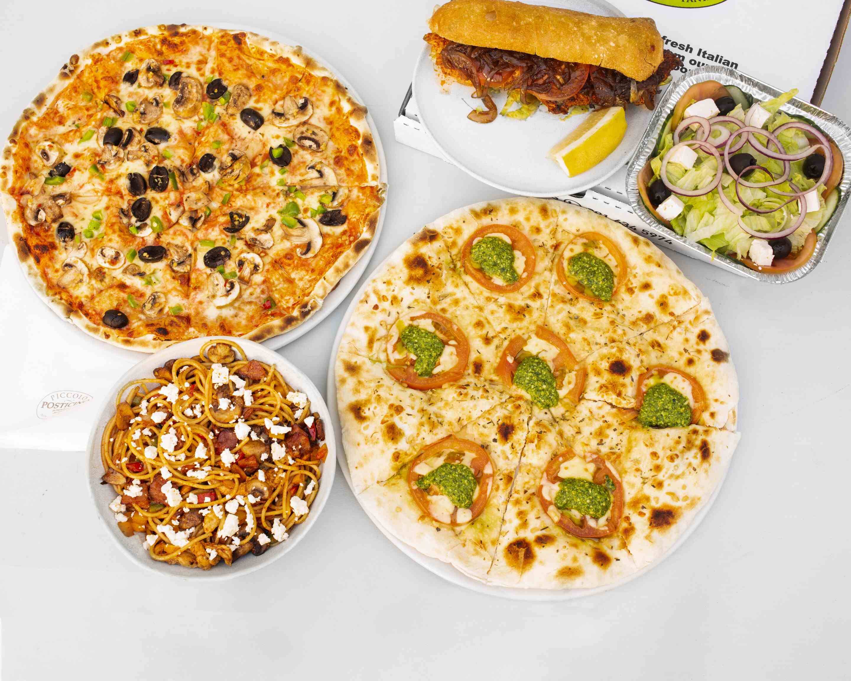 Order Piccolo Posticino Rondebosch Menu Delivery Online | Cape Town ...