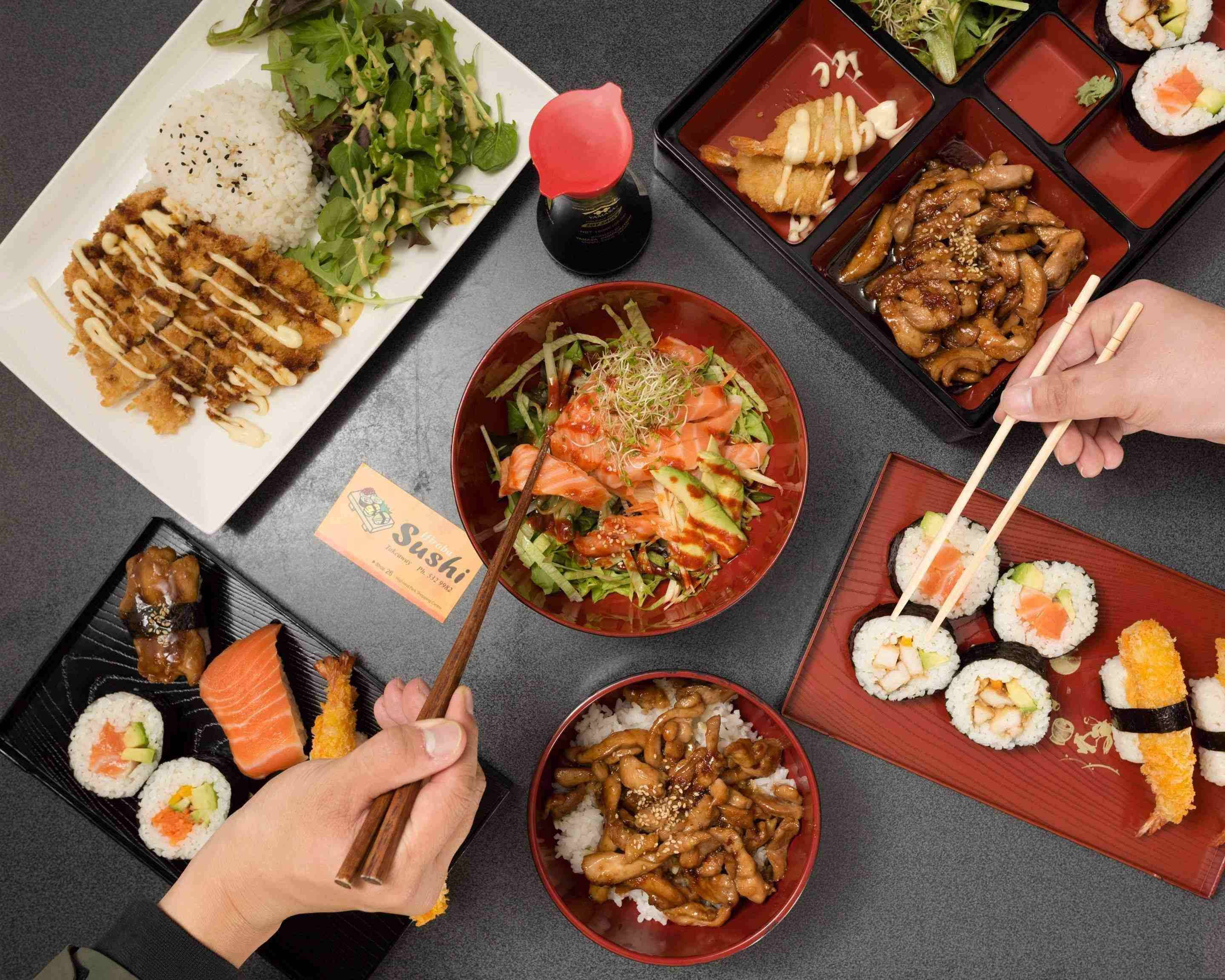 Order Sushi Friends | Menu & Prices | Auckland Delivery | Uber Eats