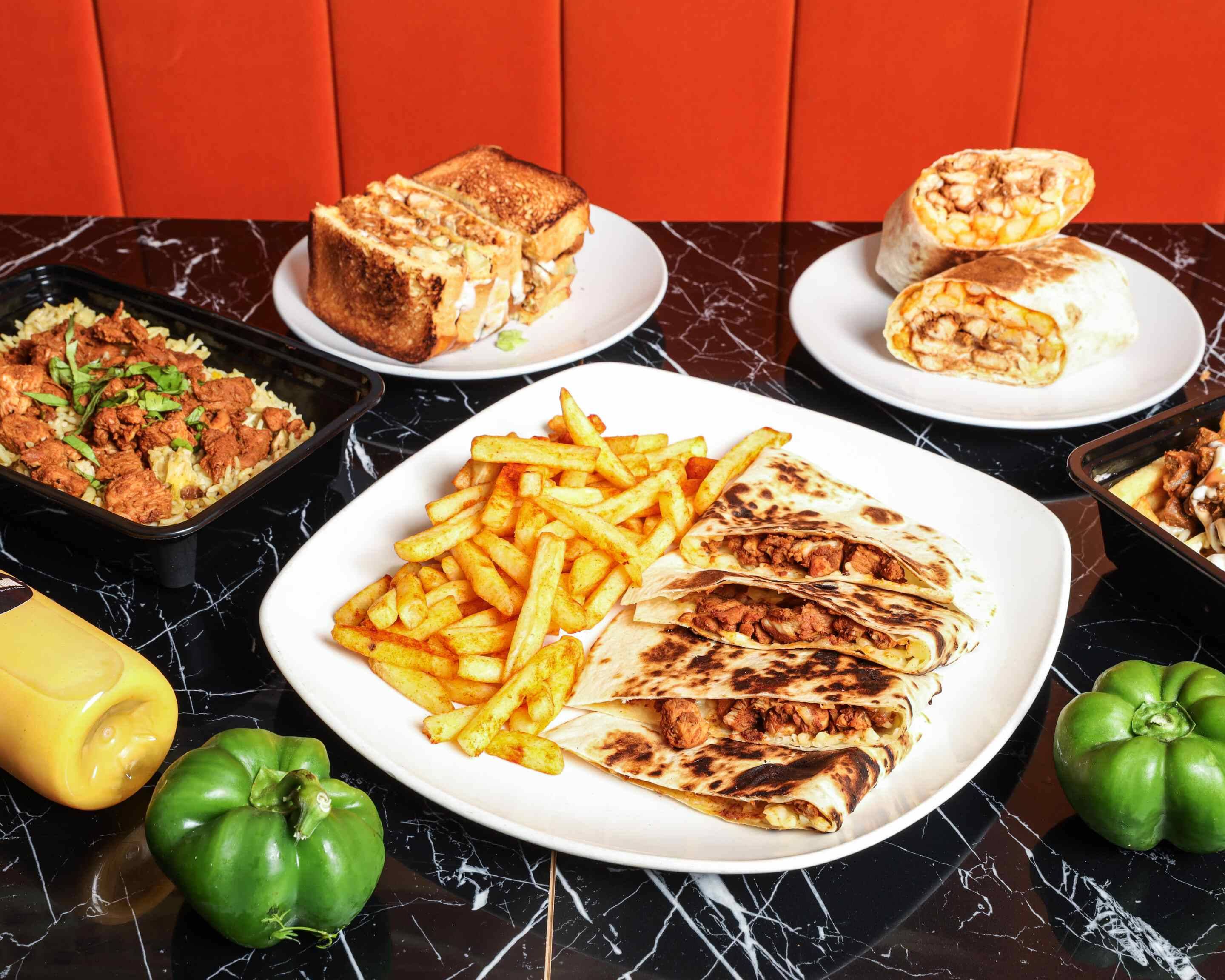 Hometown Cafe (Mile End) Menu Deals & Prices - London Delivery - Order ...