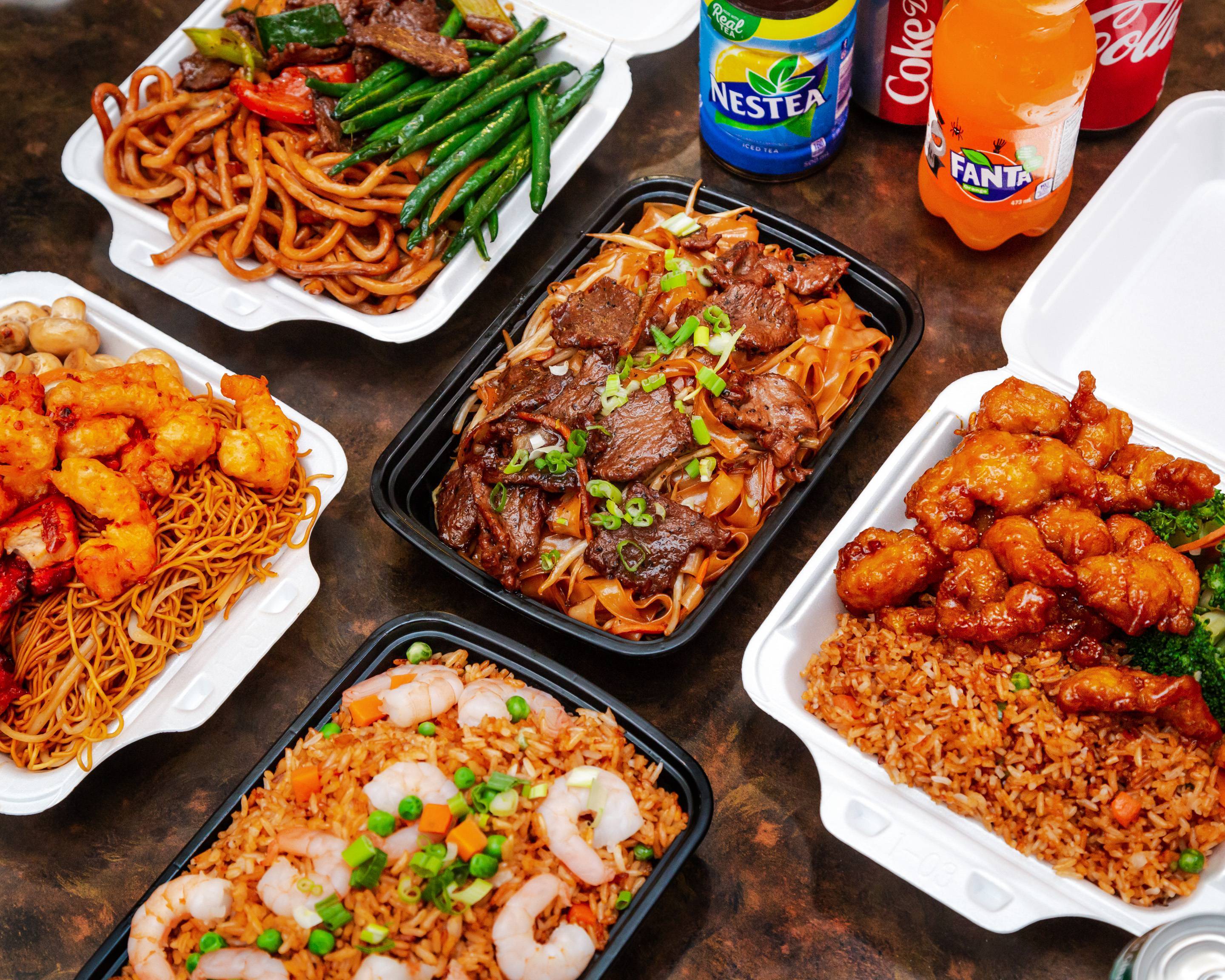 Order Fusia Asian Kitchen (Woodbine Centre) - Menu & Prices - Toronto ...