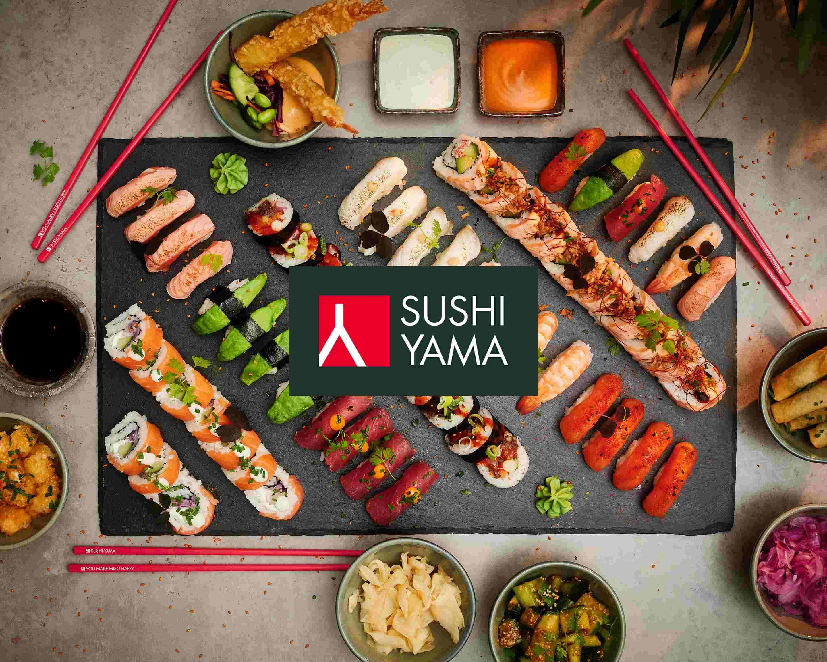Beställ från Sushi Yama Centralstationen – meny och priser – hemkörning ...
