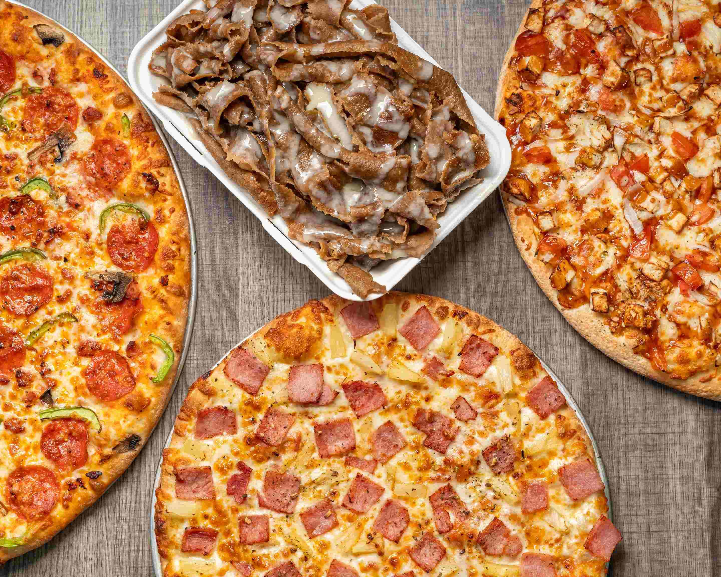 Order Pizza Land and Donair Menu Delivery in Calgary | Menu & Prices ...