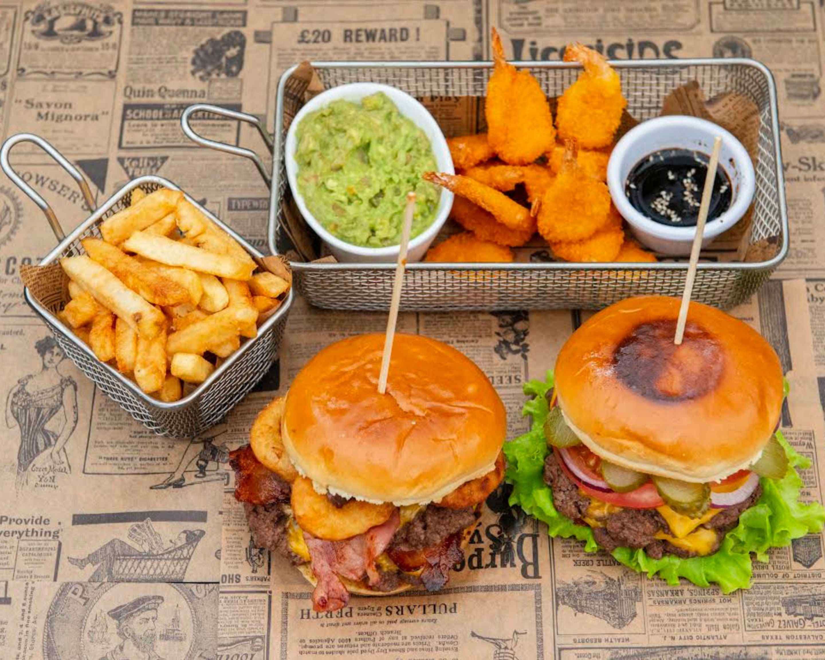 369 Resto burger (Santiago) menú y precios - Pide a domicilio en ...