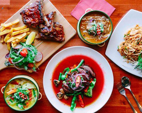 Order Paste Thai | Menu & Prices | Perth Delivery | Uber Eats